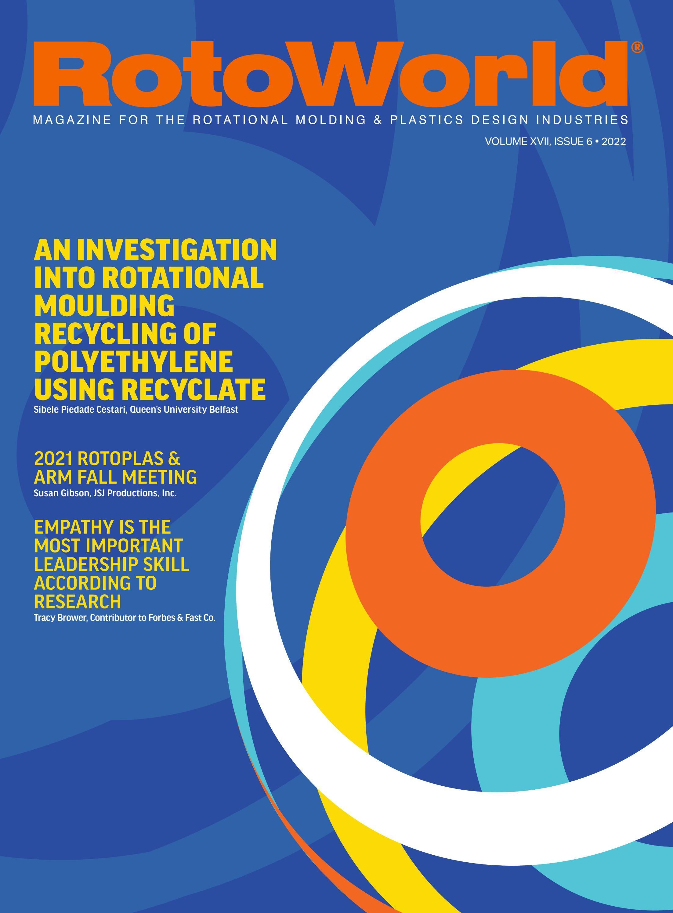 RotoWorld 6, 2022 by Jennifer Gibson Hebert - Issuu