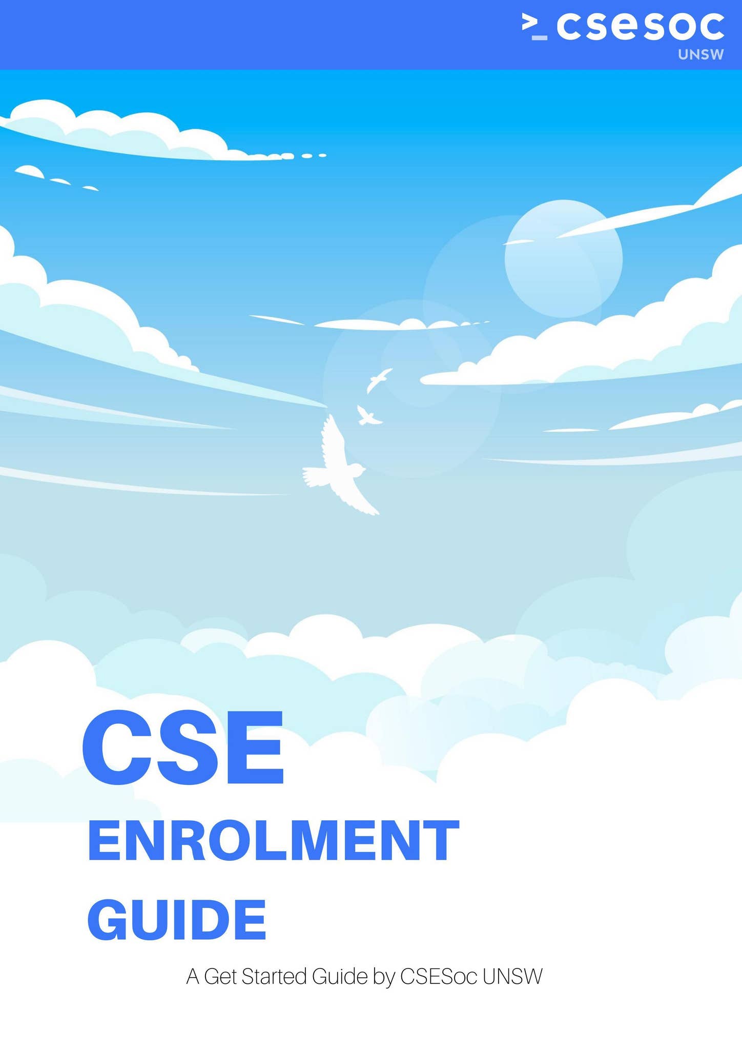 CSE Enrolment Guide 2022 by csesoc - Issuu