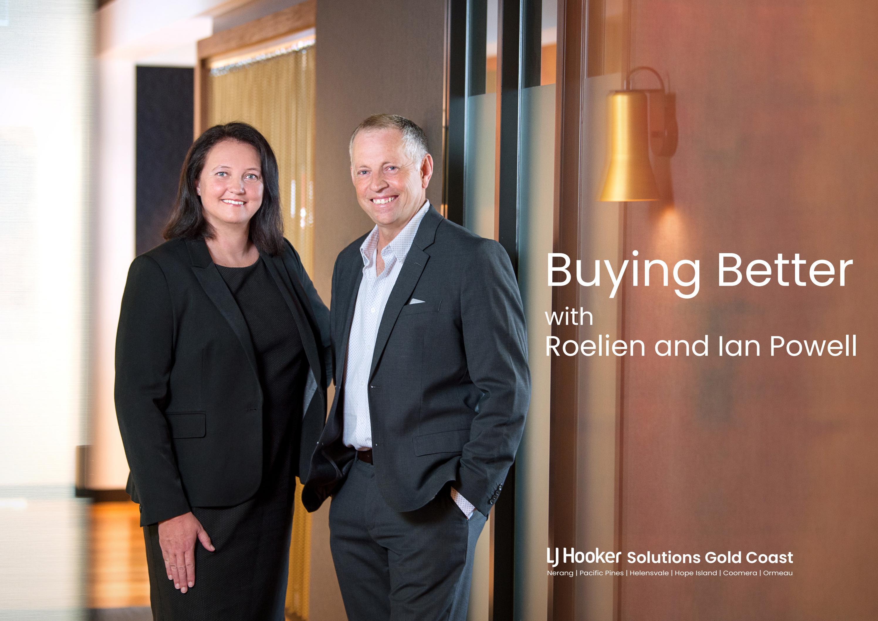 Buying Better with Roelien and Ian Powell by ljhnerang - Issuu