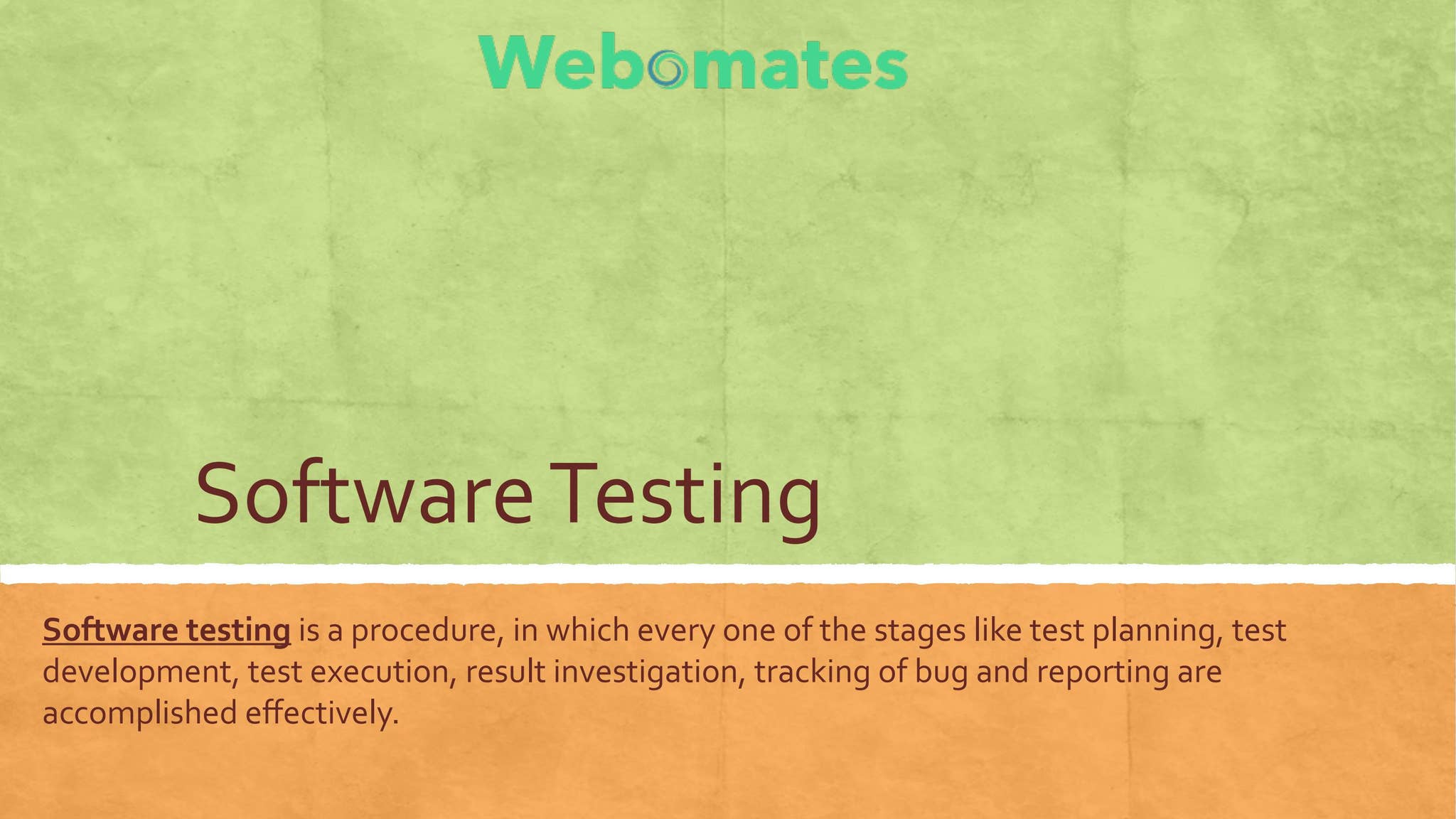 Software Testing by Webomates INC - Issuu