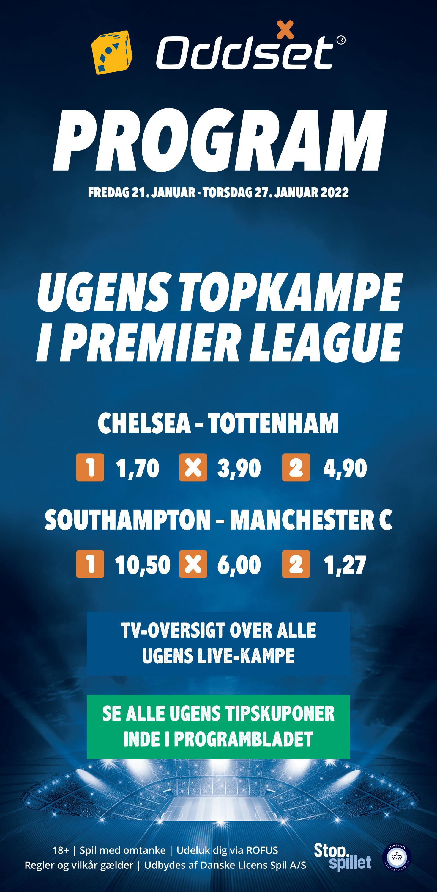 Programblad 809 by Danske Spil - Issuu