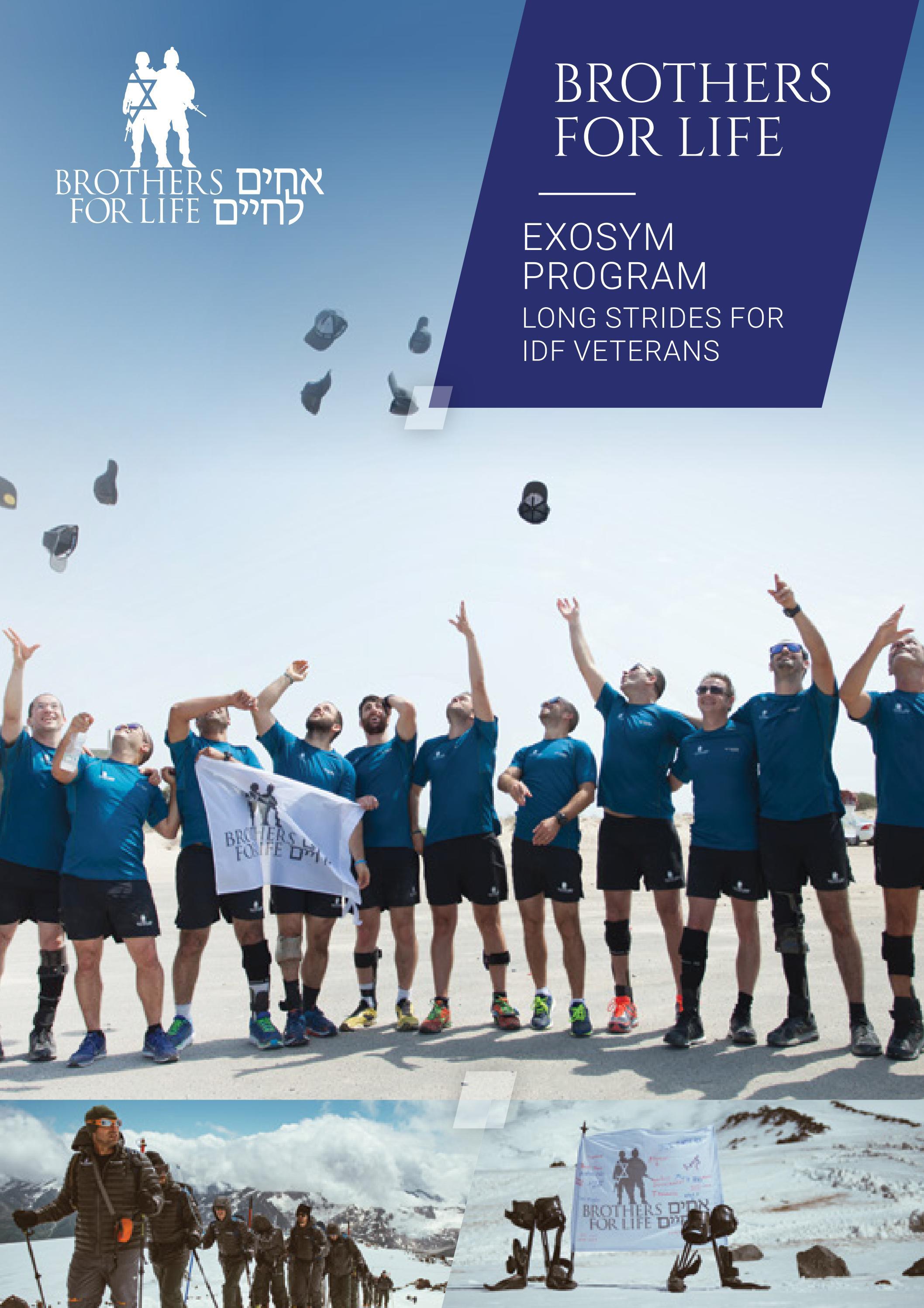 BFL - Medical Project - ExoSym program by ChemiBFL - Issuu