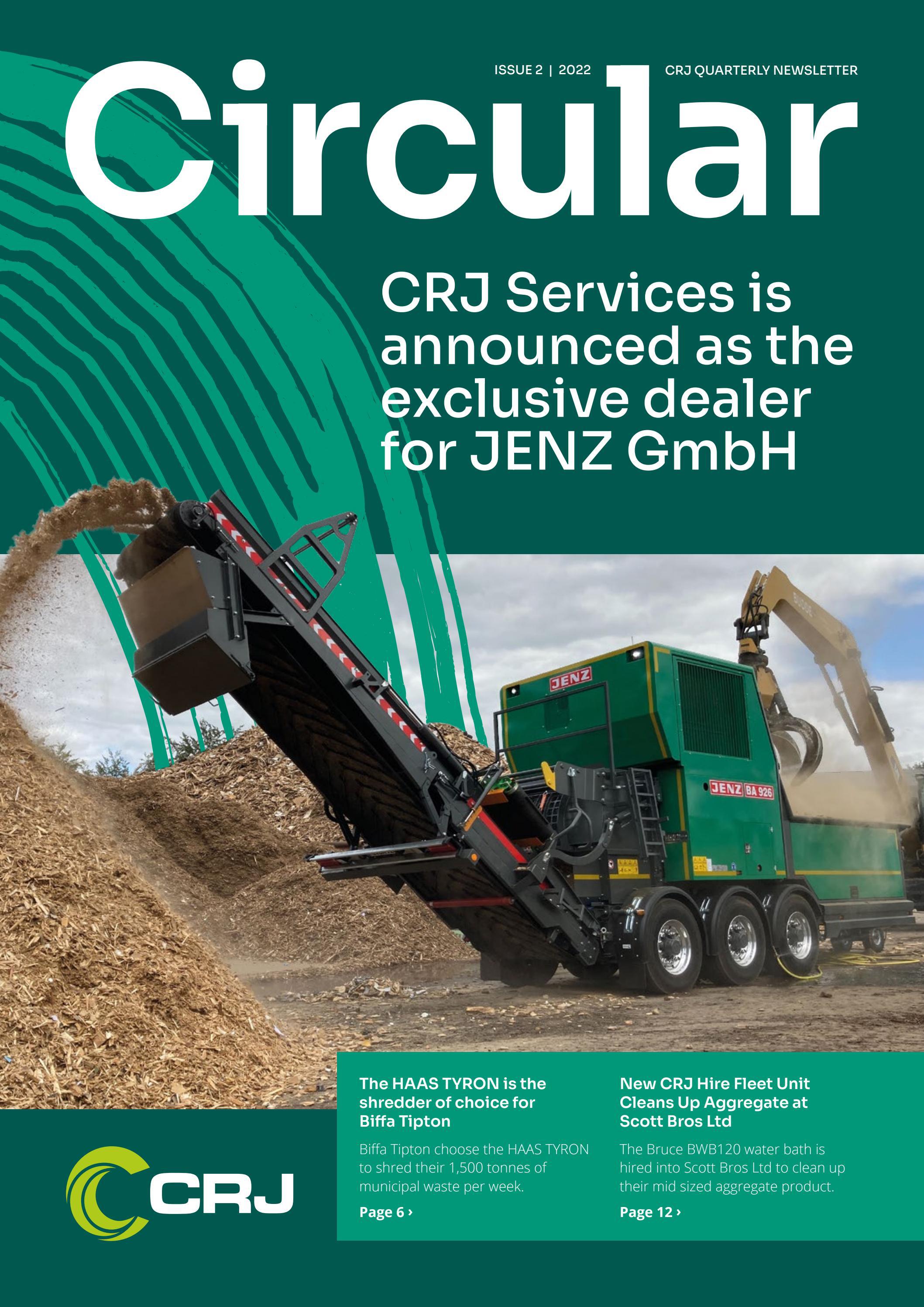CRJ Services Ltd - Circular - Issue 2 (Feb 22) by CRJServicesLtd-1999 - Issuu
