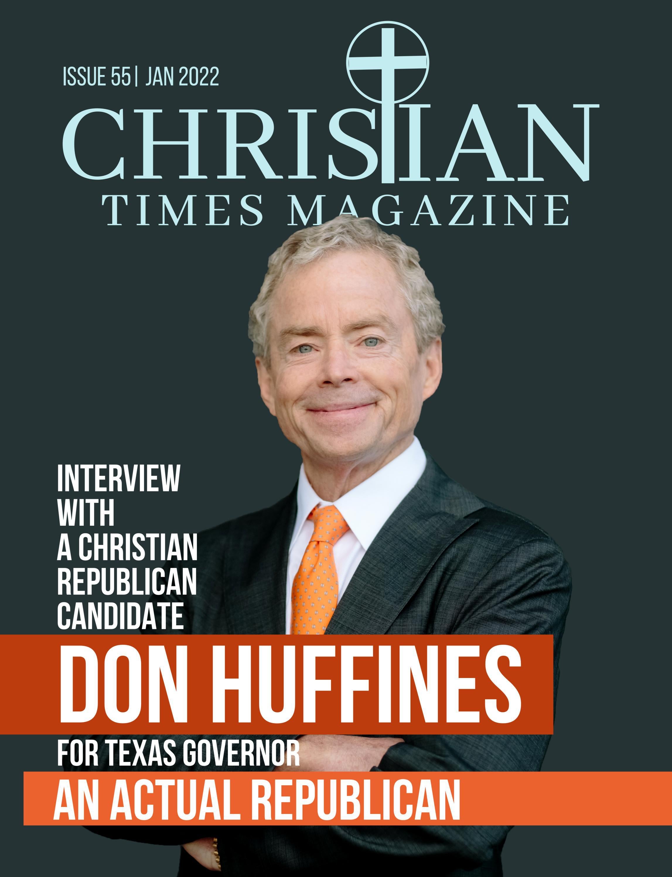 Christian Times Magazine Issue 55 | January 2022 by Christian Times ...