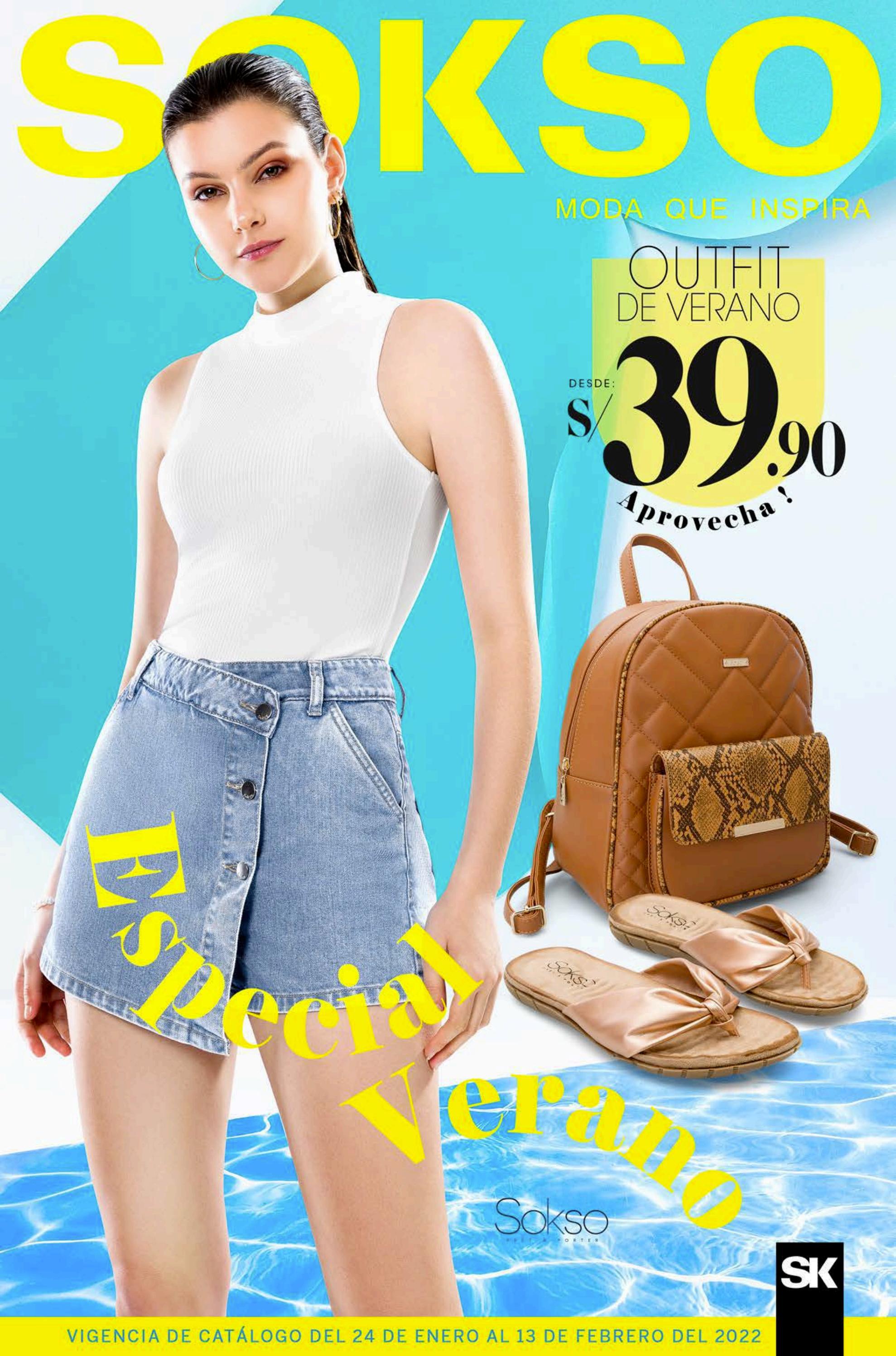 SOKSO CATALOGOS REFUERZO CD1 ESPECIAL 2022 by Sokso - Issuu