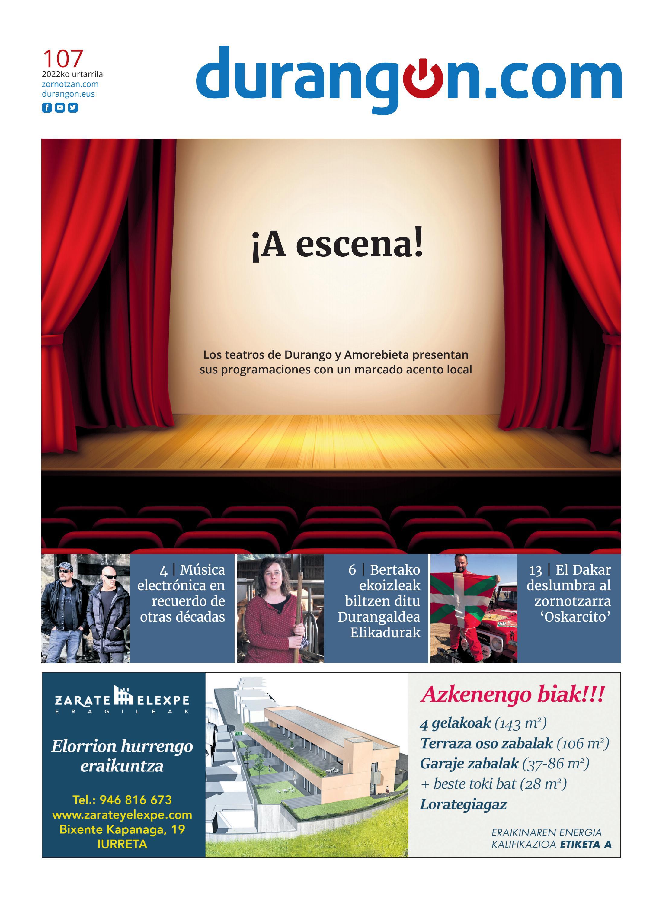 durangon.com número 107 by Durangon Periódico digital - Issuu