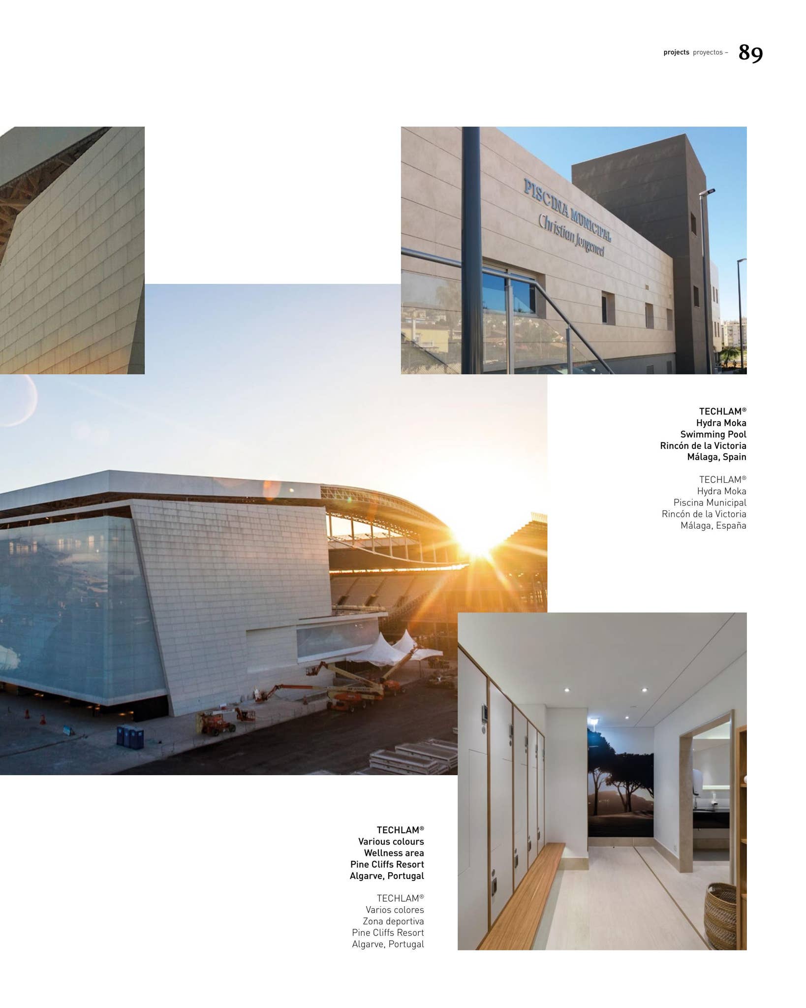 Catálogo Techlam 2022 - Techlam brochure 2022 by Levantina - Issuu
