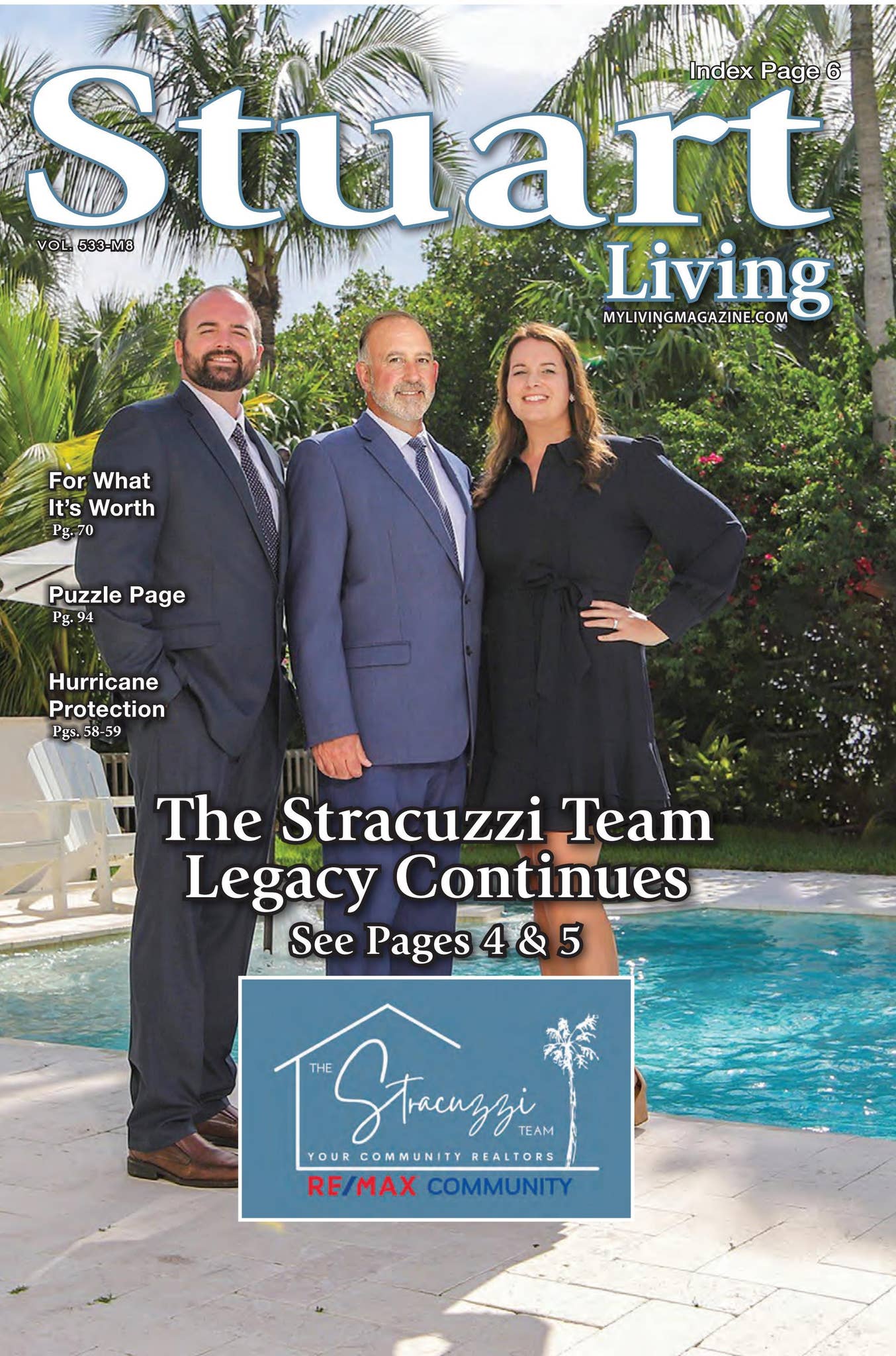 M8-Stuart Living-Vol.533 by My Living Magazines - Issuu