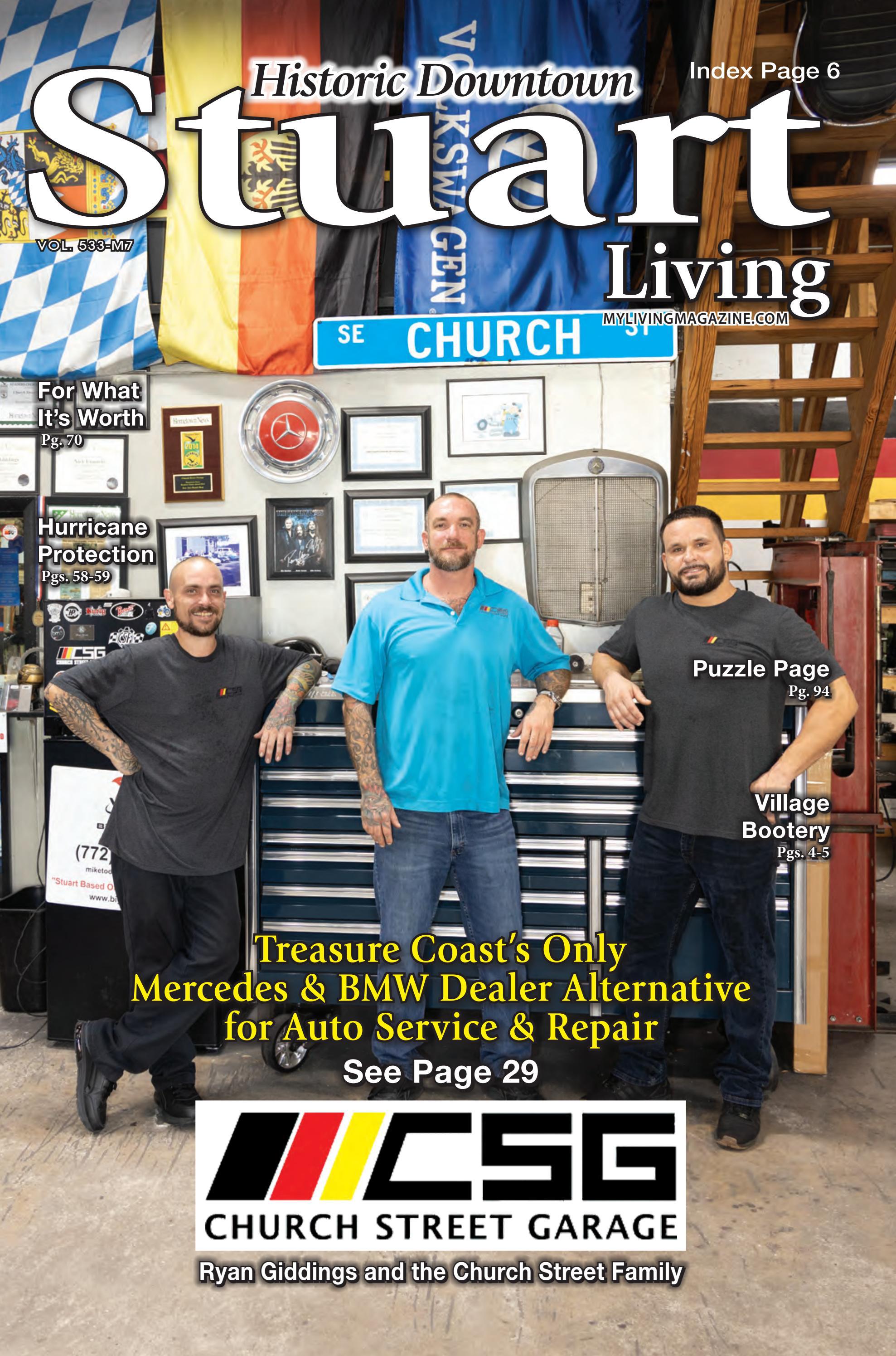 M7-Stuart Living Historic Downtown-Vol.533 by My Living Magazines - Issuu