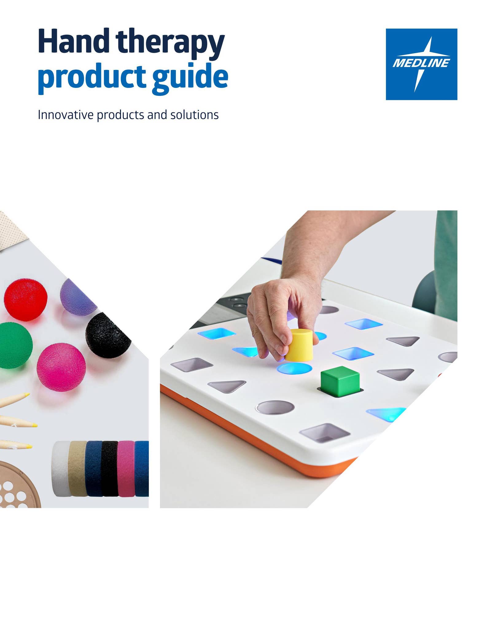 Medline Hand Therapy Brochure by Medline Industries - Issuu
