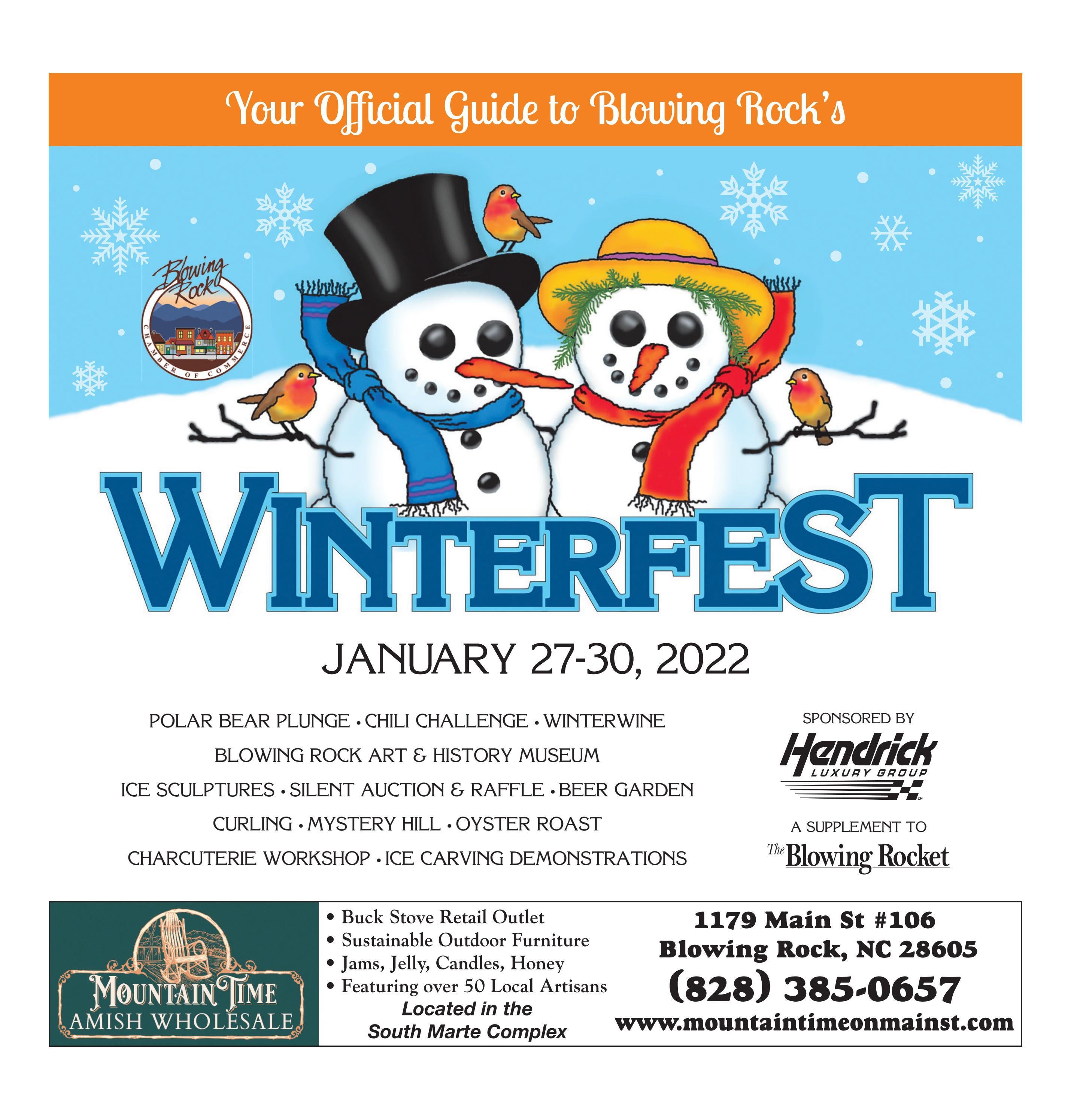 WinterFest 2022 by Mountain Times Publications - Issuu