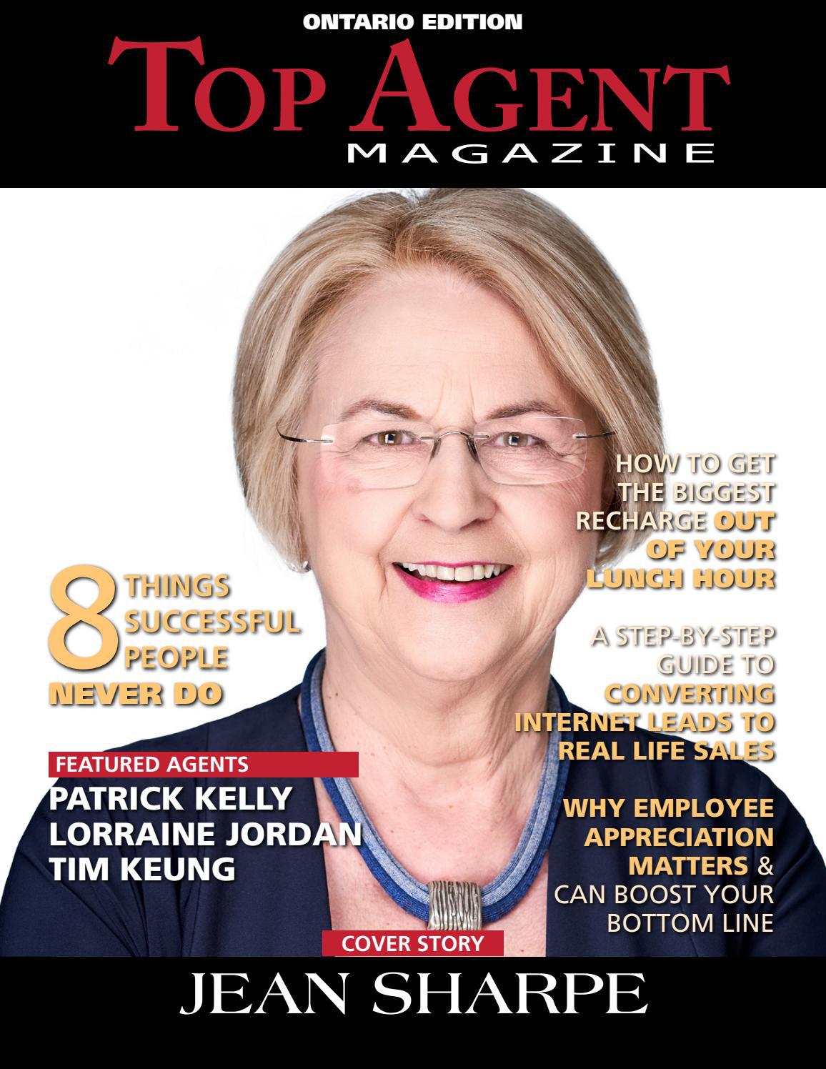 ONTARIO 11-1-21 by TOP AGENT MAGAZINE - Issuu