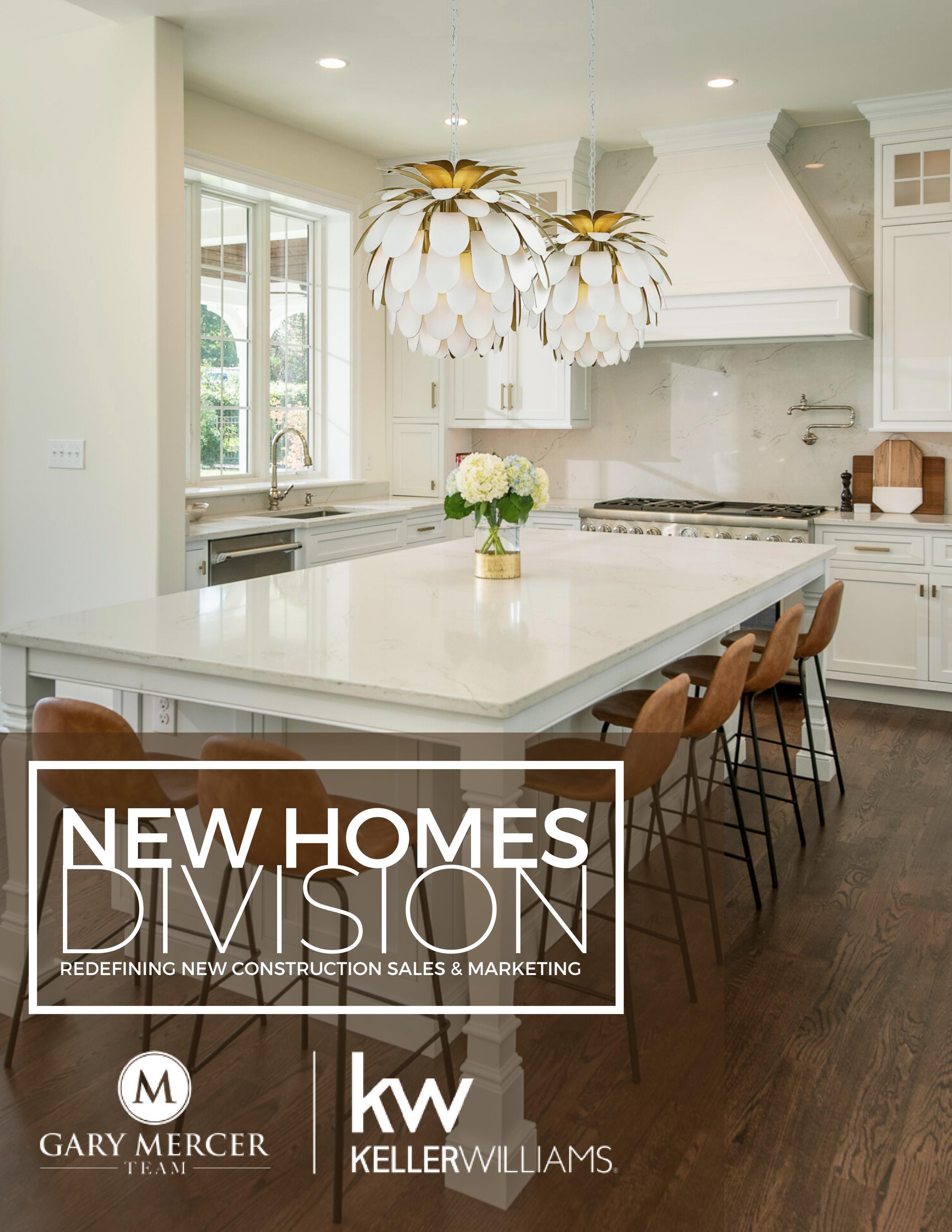 New Homes Division, Gary Mercer Team at Keller Williams by The Gary ...