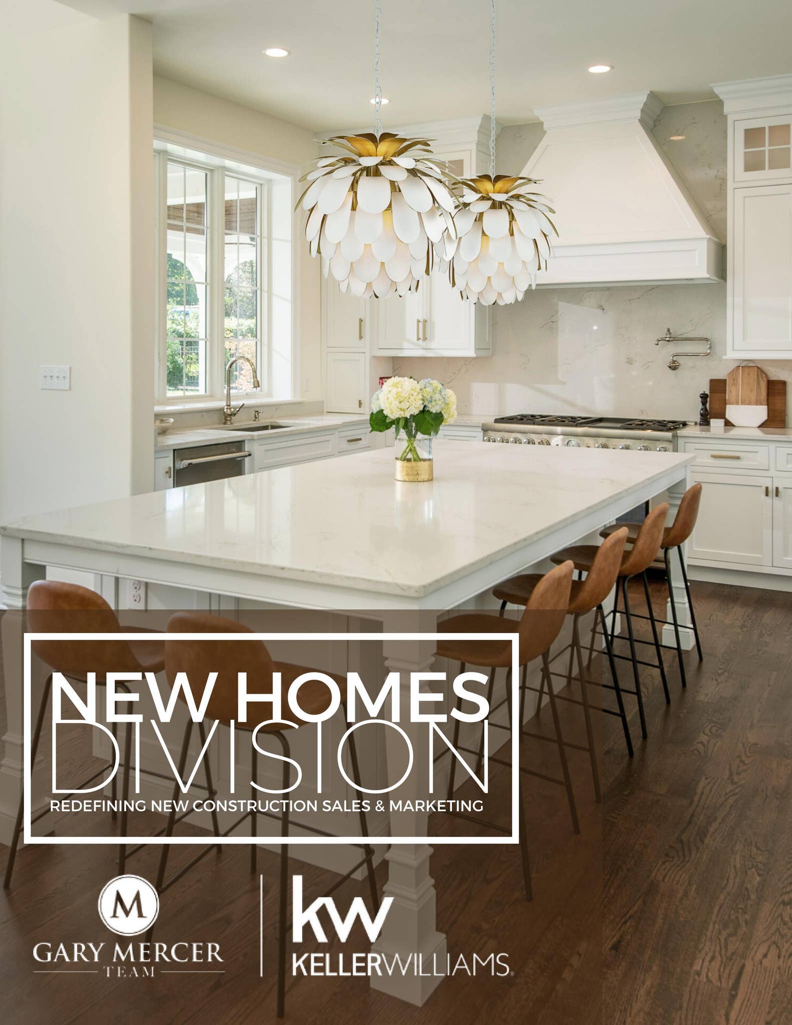 New Homes Division, Gary Mercer Team at Keller Williams by The Gary ...