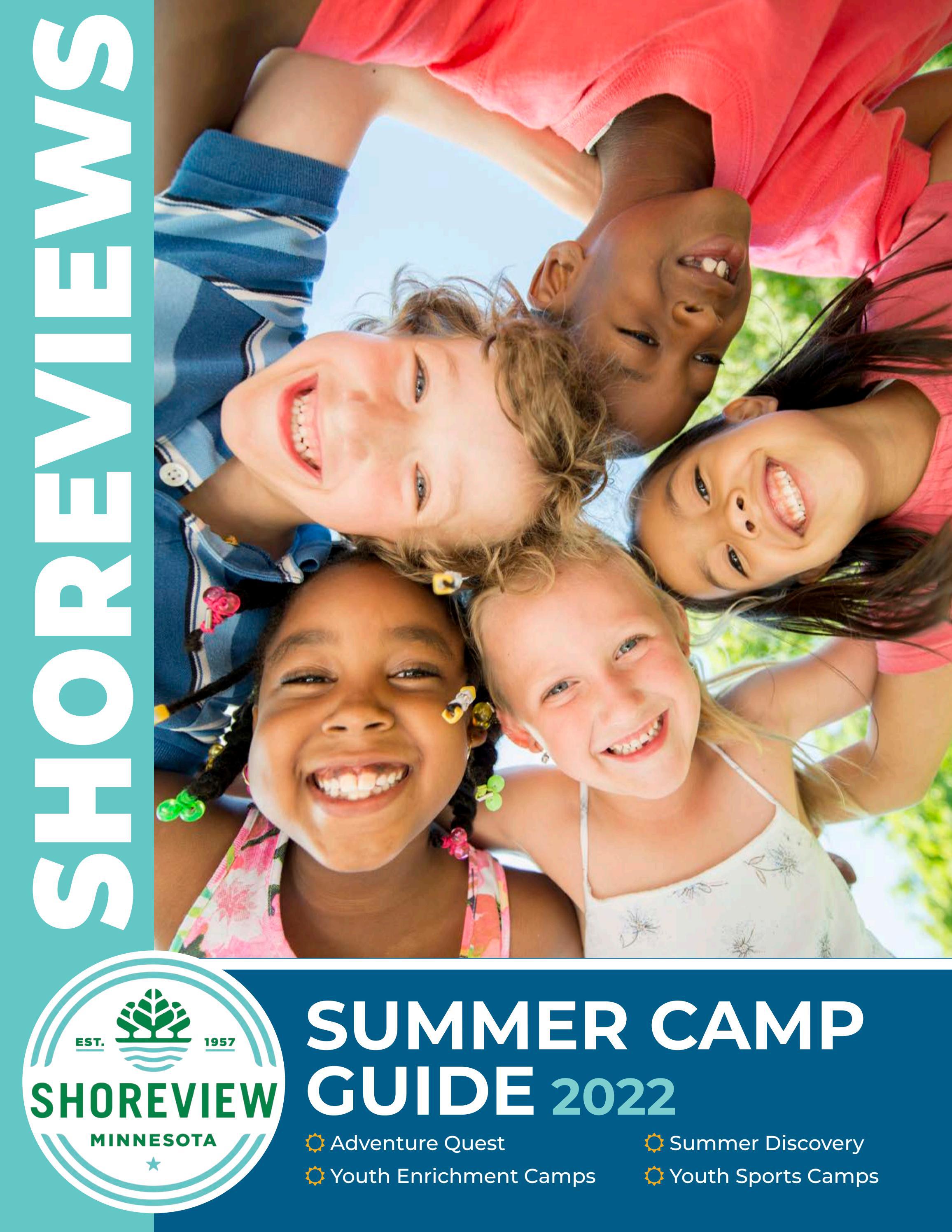 Summer Camps For Kids 2022