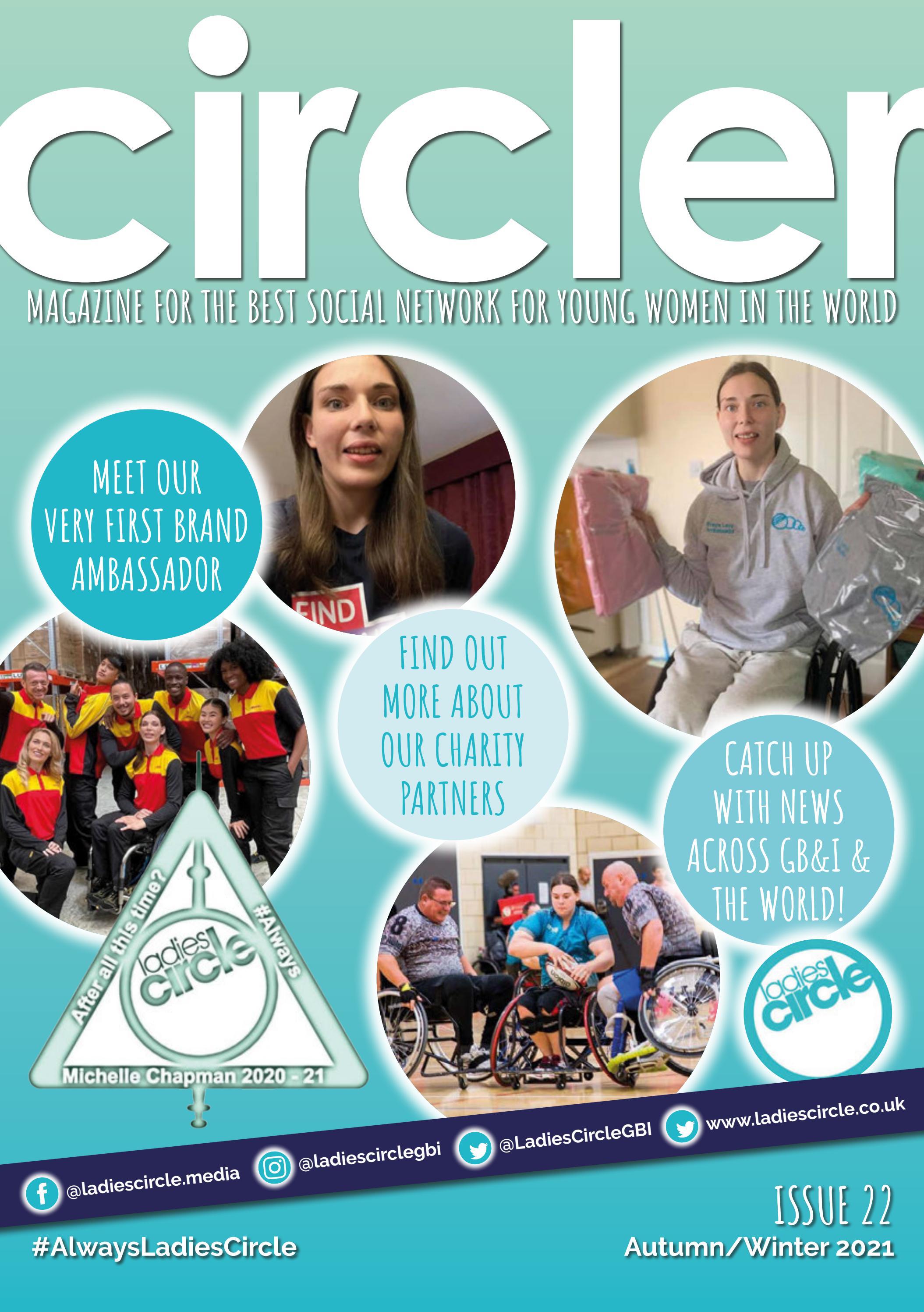 Circler Issue 022 by Ladies Circle GB&I - Issuu