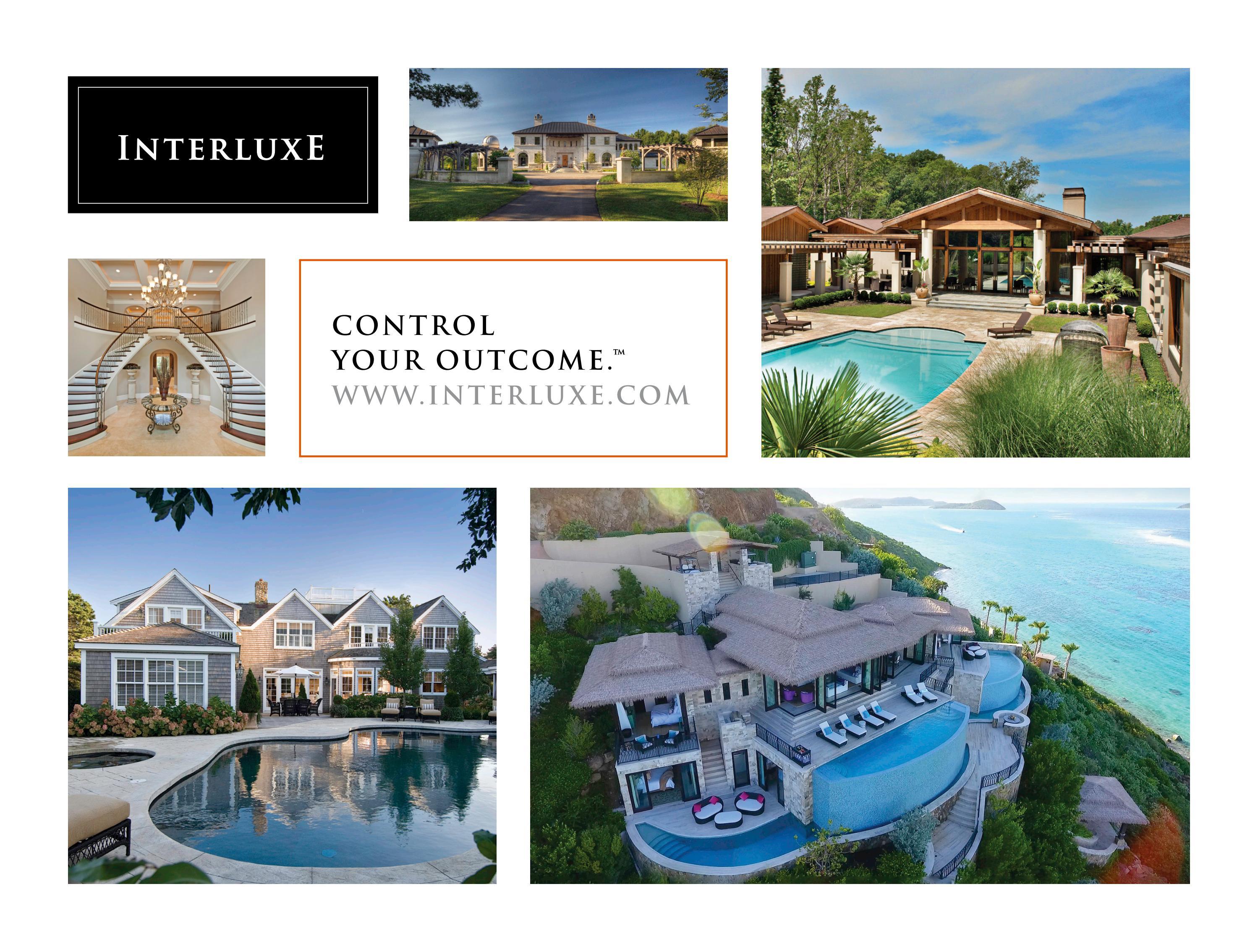 Interluxe Brochure - Control Your Outcome by Interluxe - Issuu