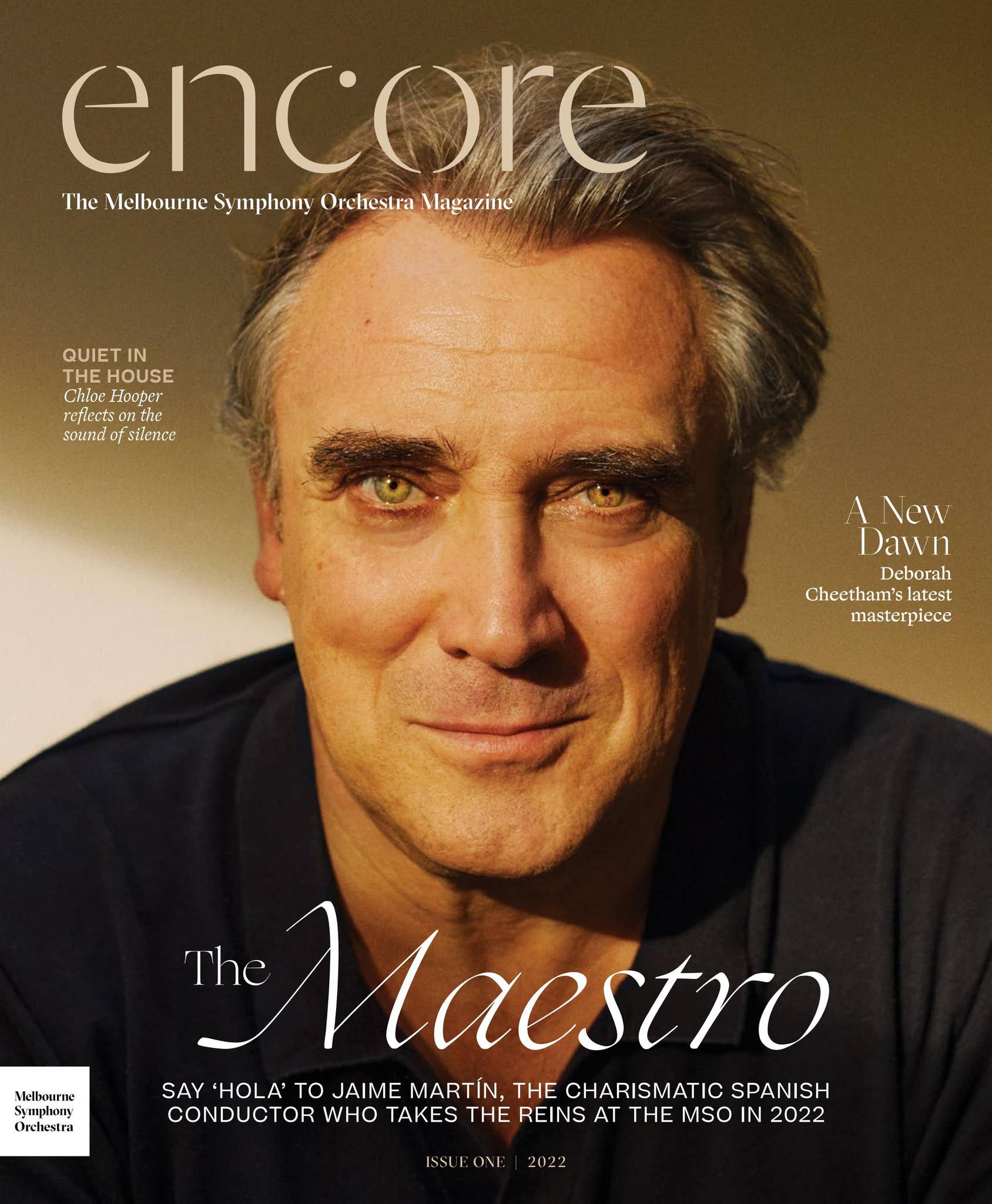 Encore: The Melbourne Symphony Orchestra Magazine | Issue 1, 2022 by ...