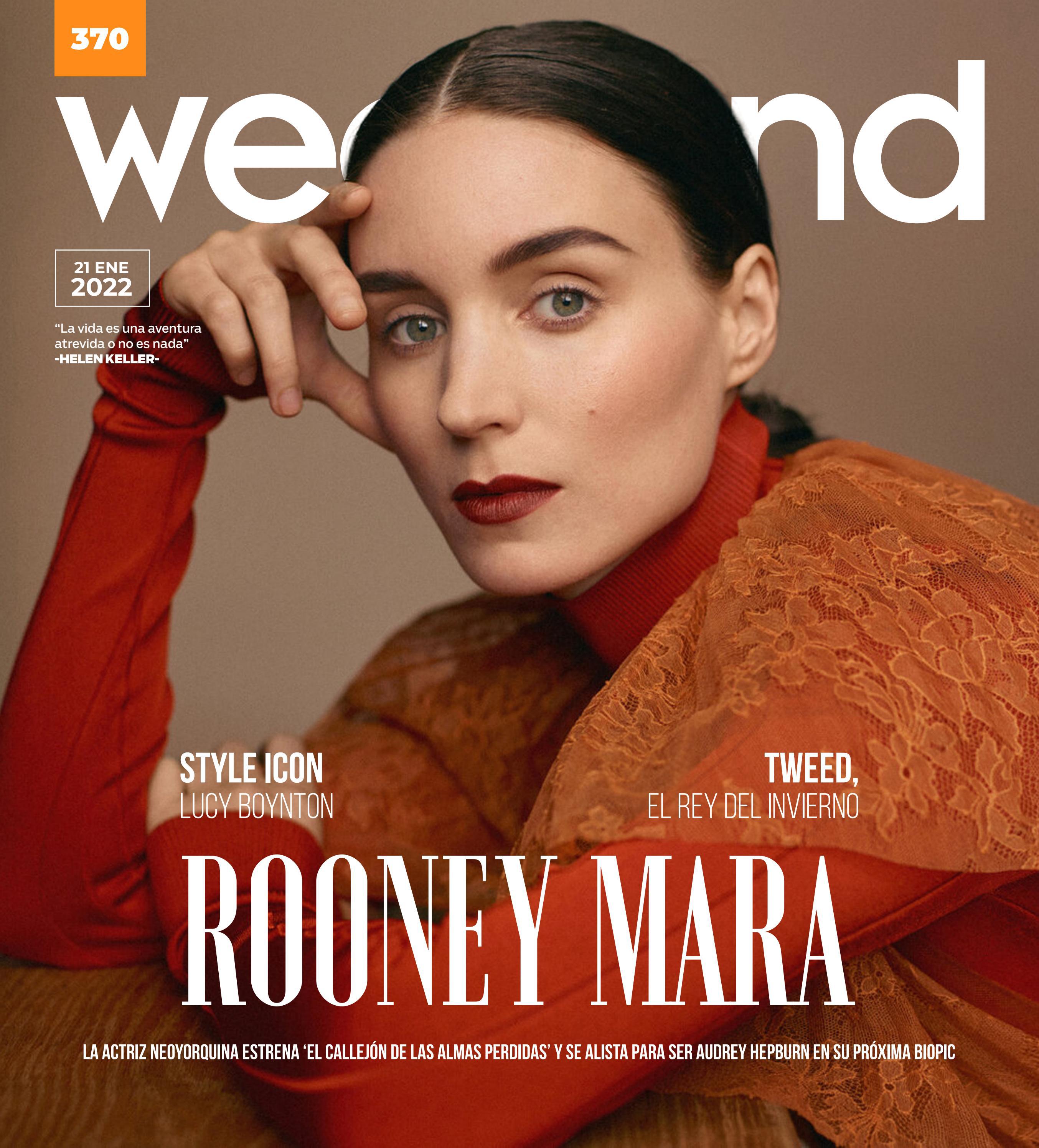 Weekend 370 | Enero 21 by Weekend.mx - Issuu