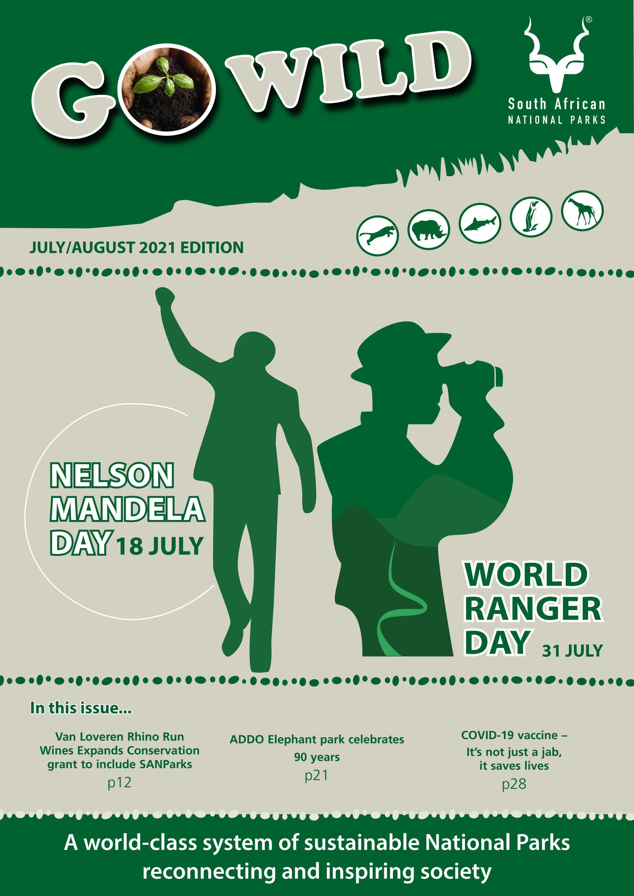 GO Wild - July/Aug 2021 by lithacommunications - Issuu