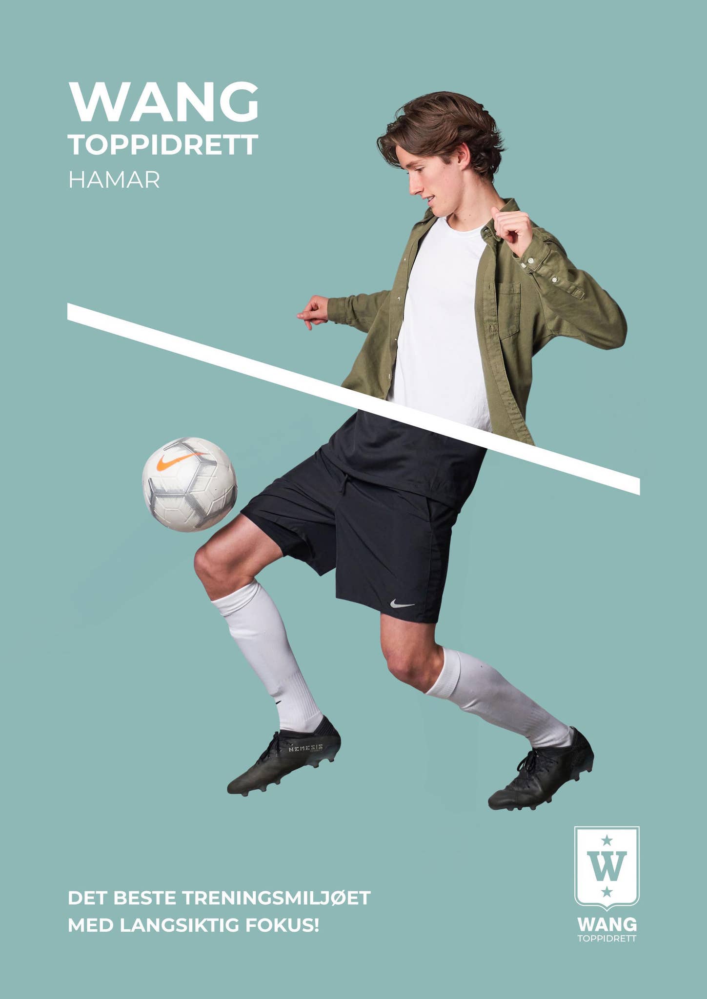WANG Toppidrett Hamar by Konsis - Issuu