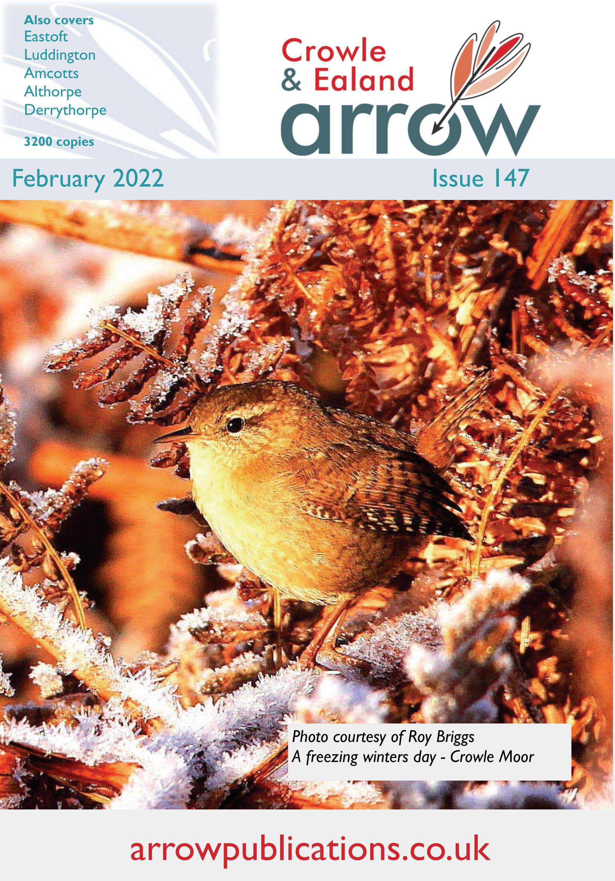 crowle and ealand arrow by Arrow Publications Ltd - Issuu