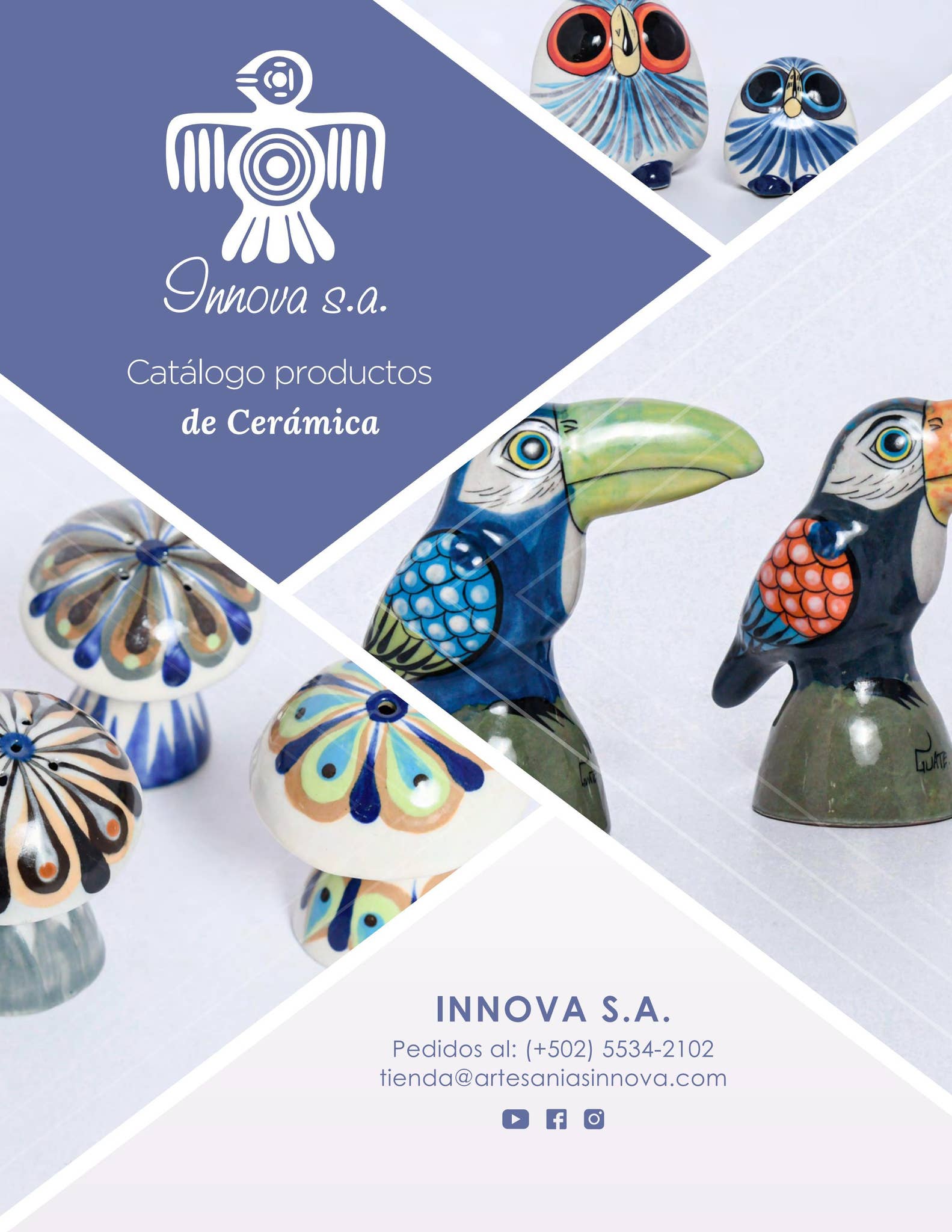 Catálogo productos de Cerámica INNOVA by FUNDAP - Issuu