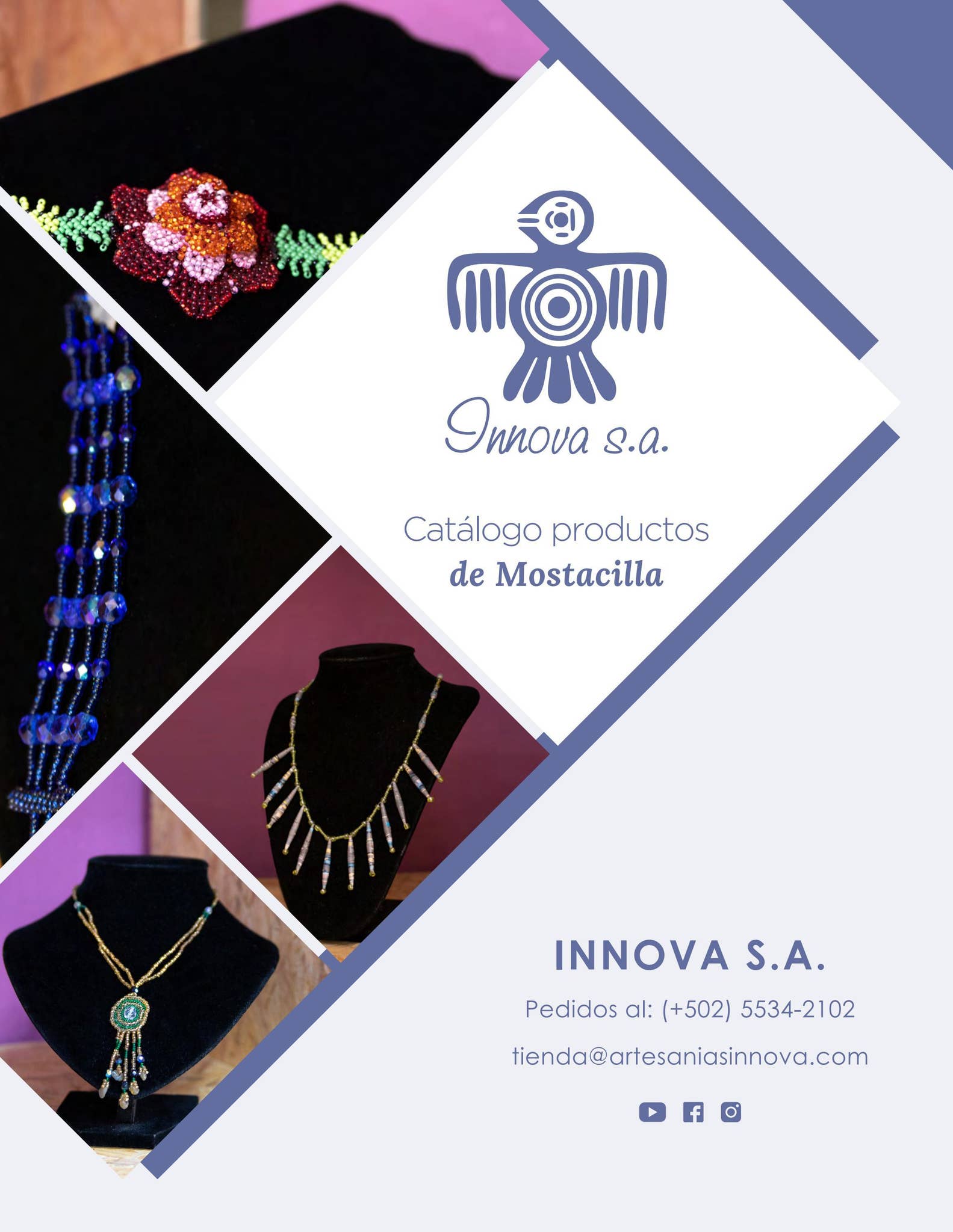 Catálogo de productos - Mostacilla INNOVA by FUNDAP - Issuu