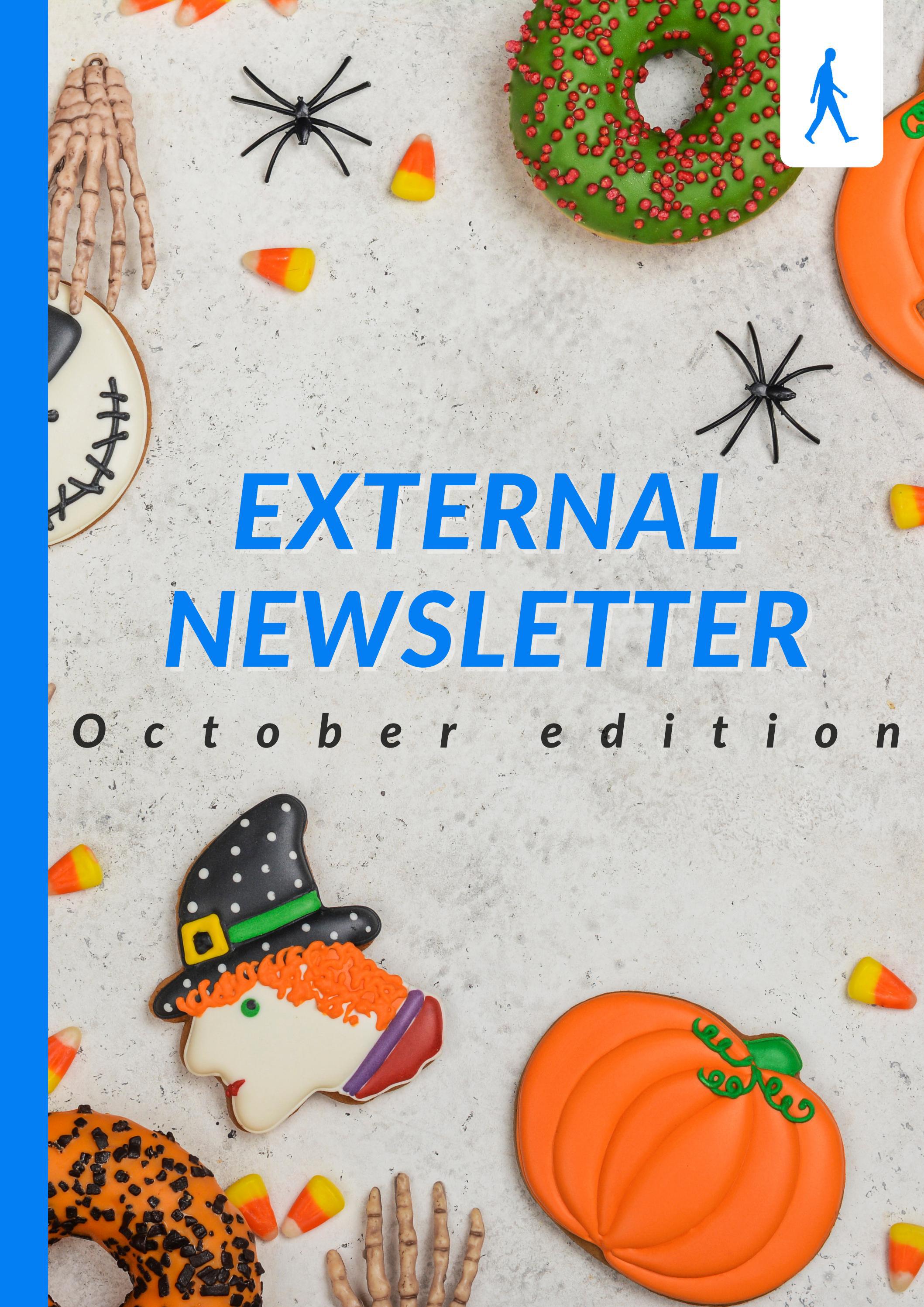External Newsletter AIESEC in UIN Jakarta - October Edition 2021 by ...