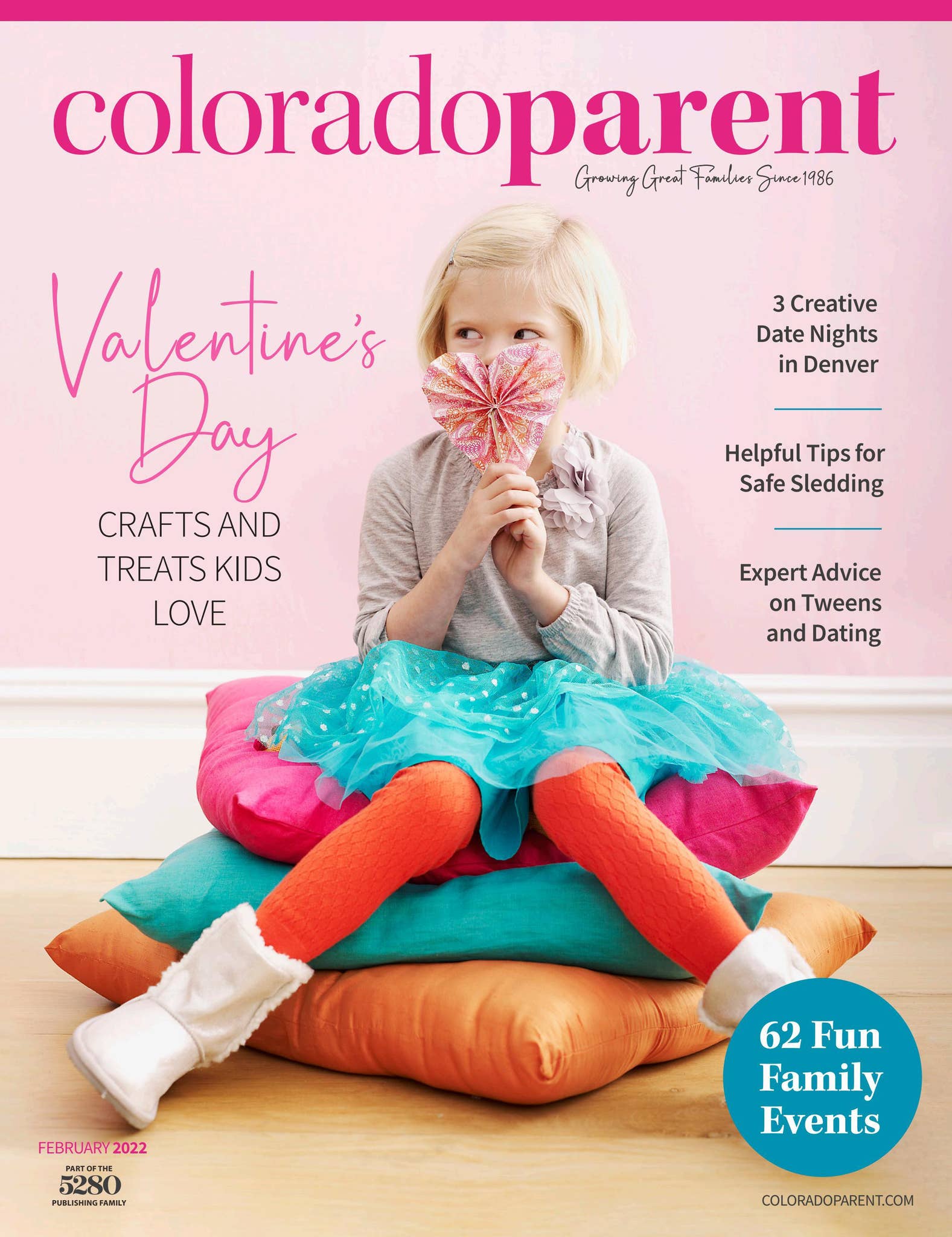 Colorado Parent February 2022 by Colorado Parent Magazine - Issuu