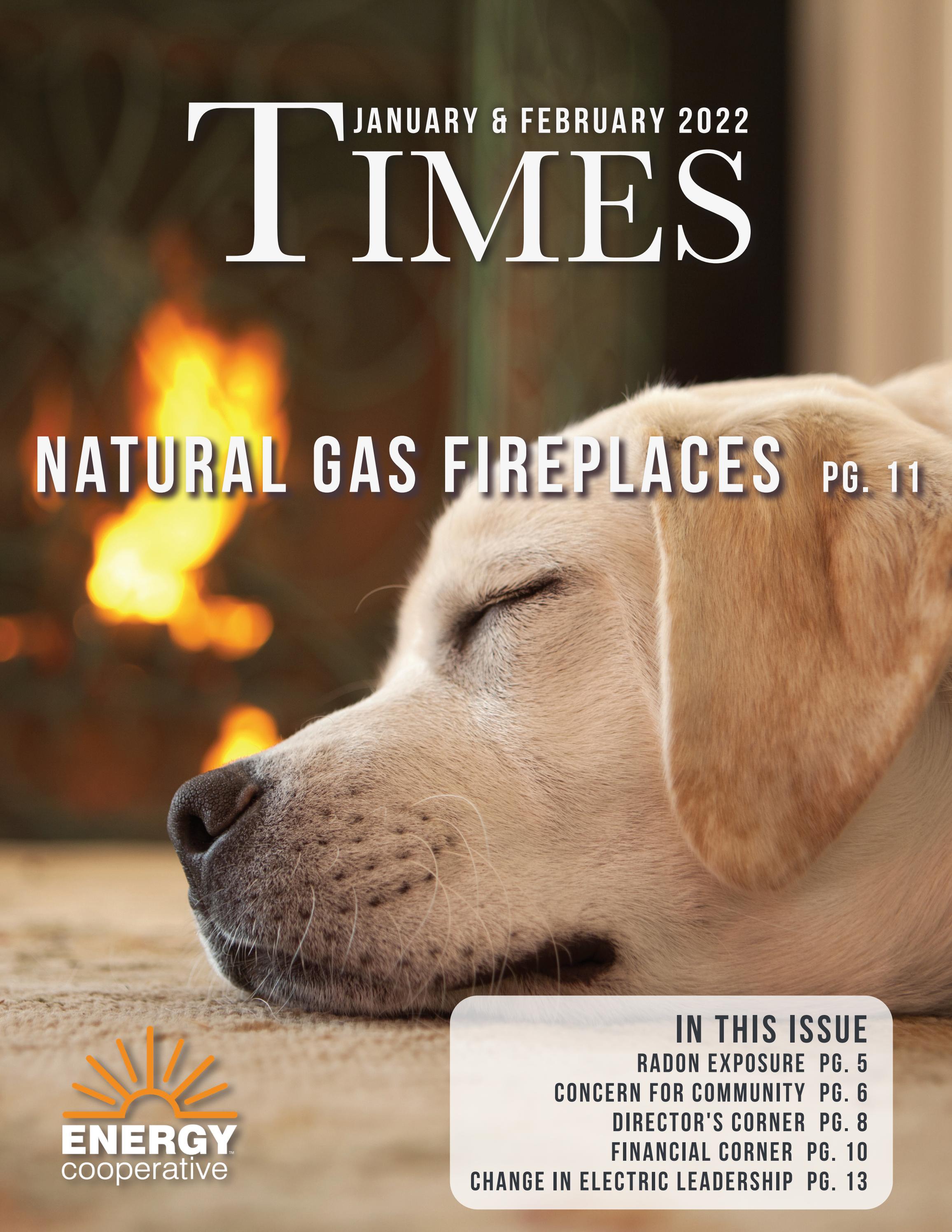 Energy Cooperative Times Magazine January & February 2022 by The Energy ...
