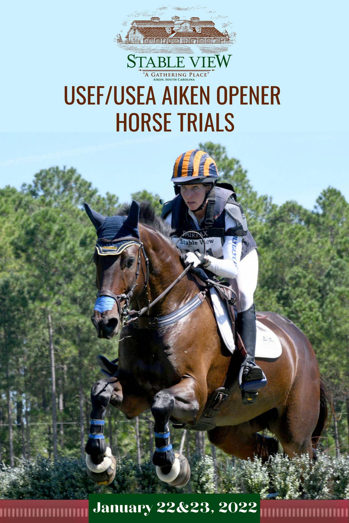 STABLE VIEW'S AIKEN OPENER 2022 PROGRAM by StableView - Issuu