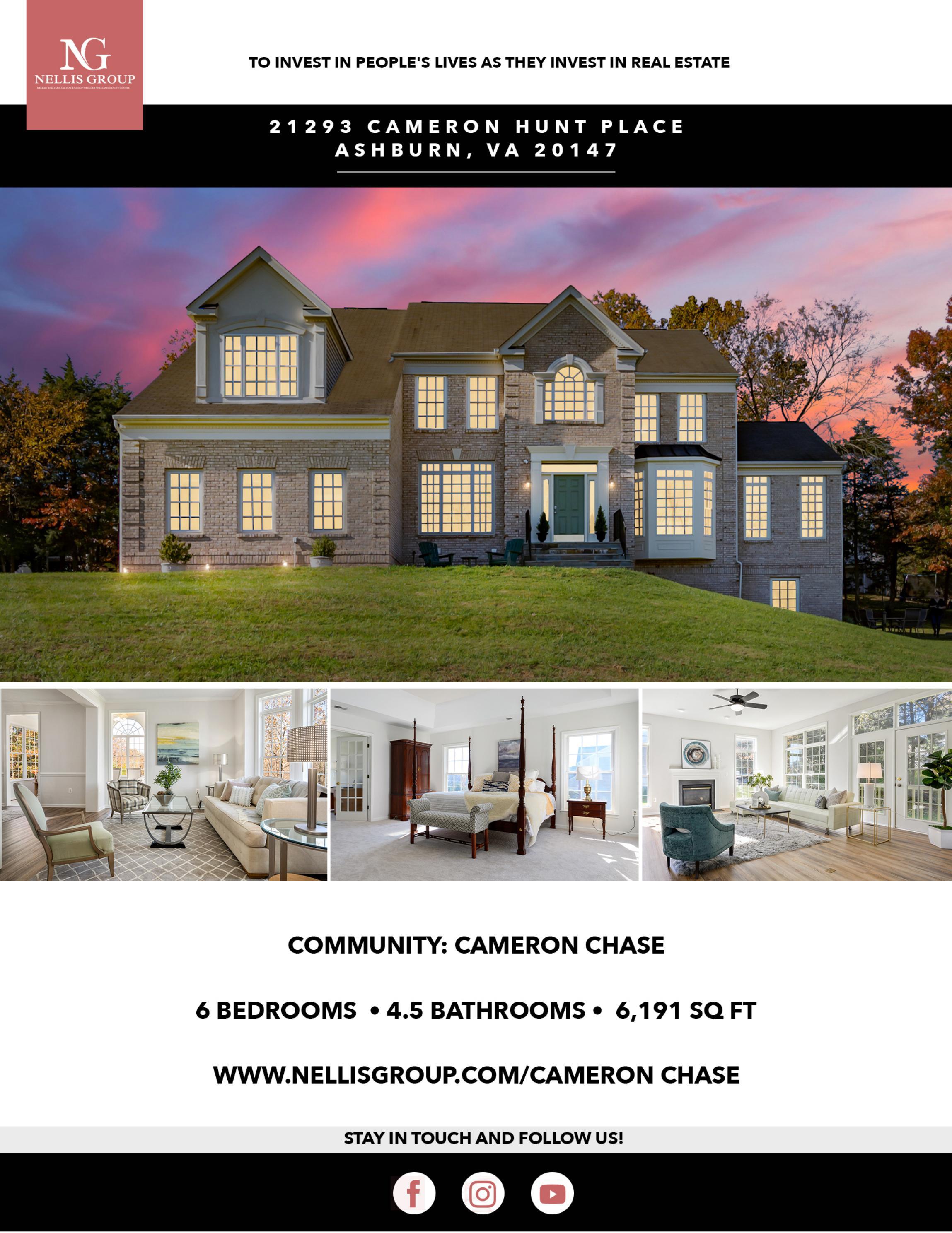 Cameron Hunt Brochure 2022 by Nellis Group - Issuu