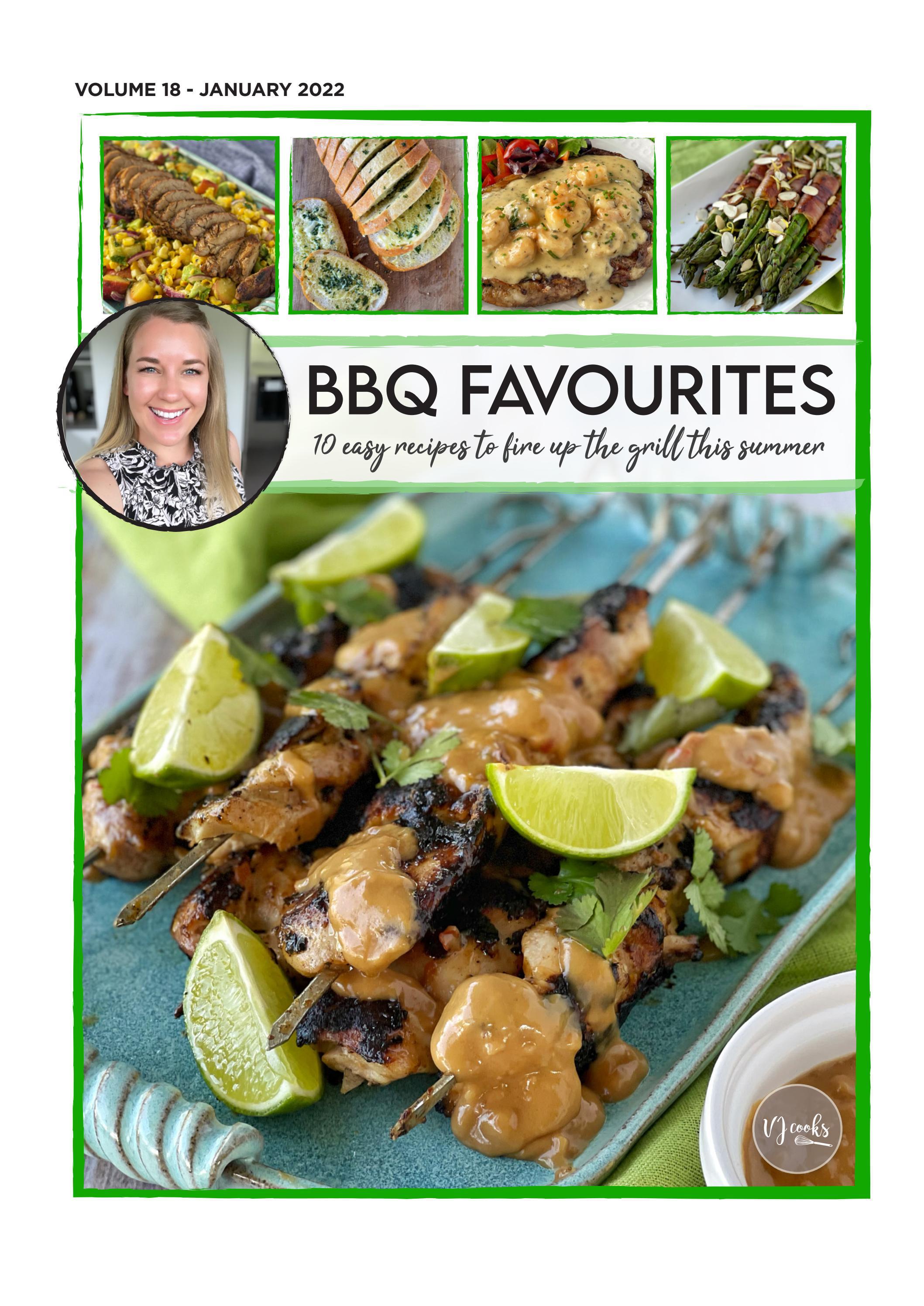 Vj cook BBQ Jan 22 by Danielle Footitt - Issuu