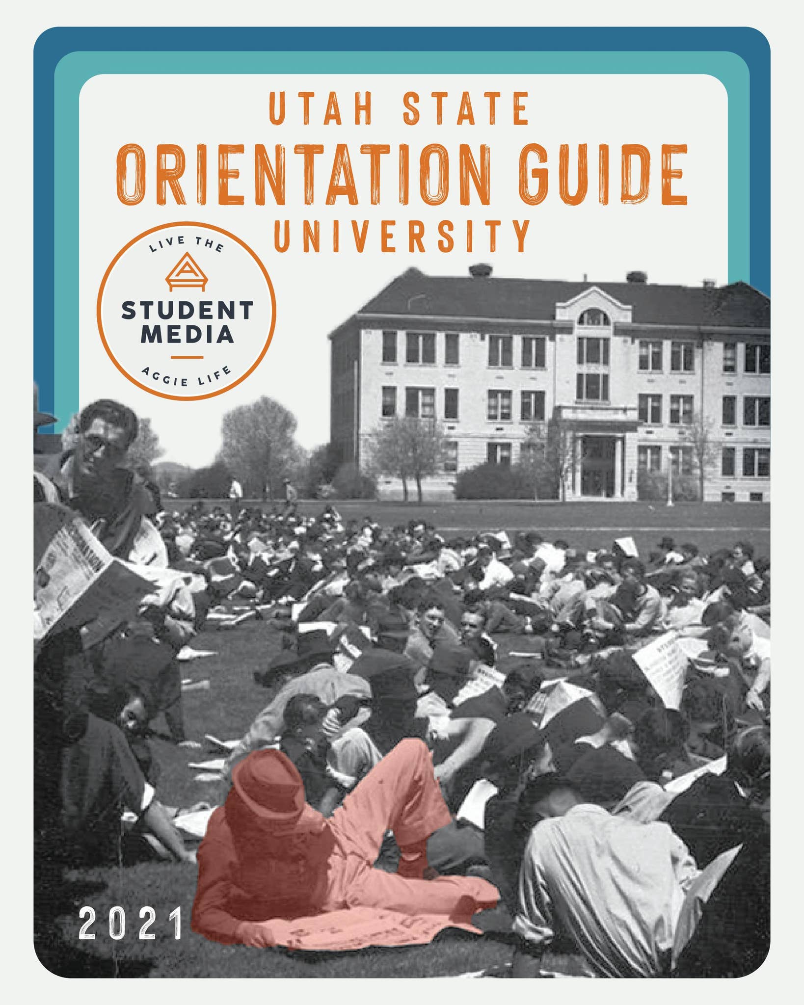 2021-22 USU Student Orientation Guide by The Utah Statesman - Issuu