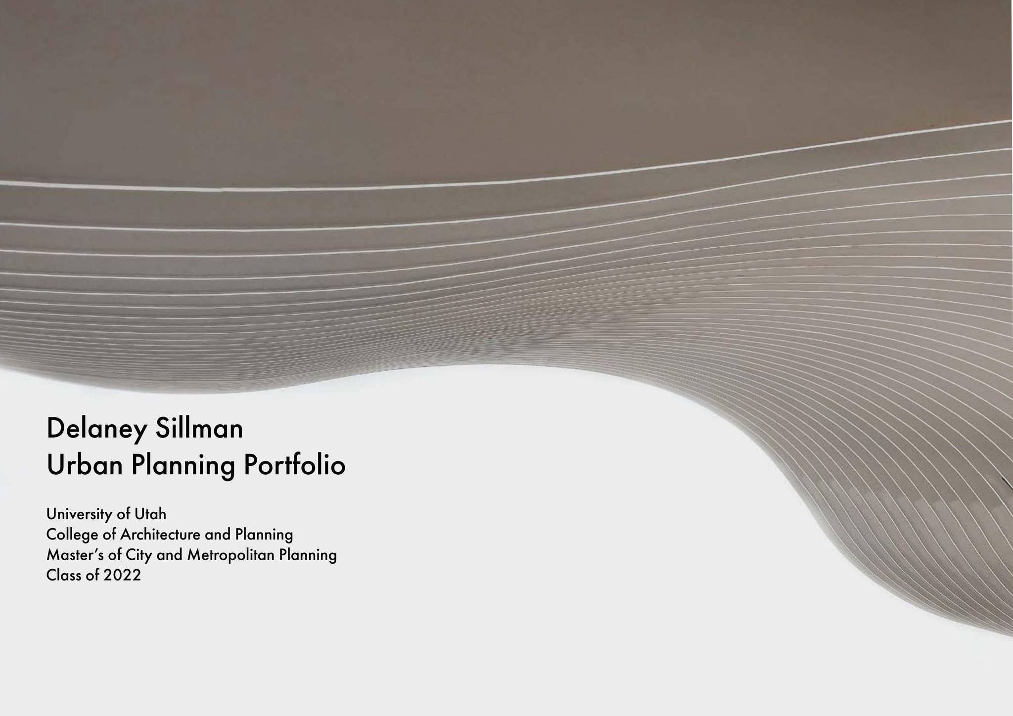 Delaney Sillman: Urban Planning Portfolio by dsillman1212 - Issuu