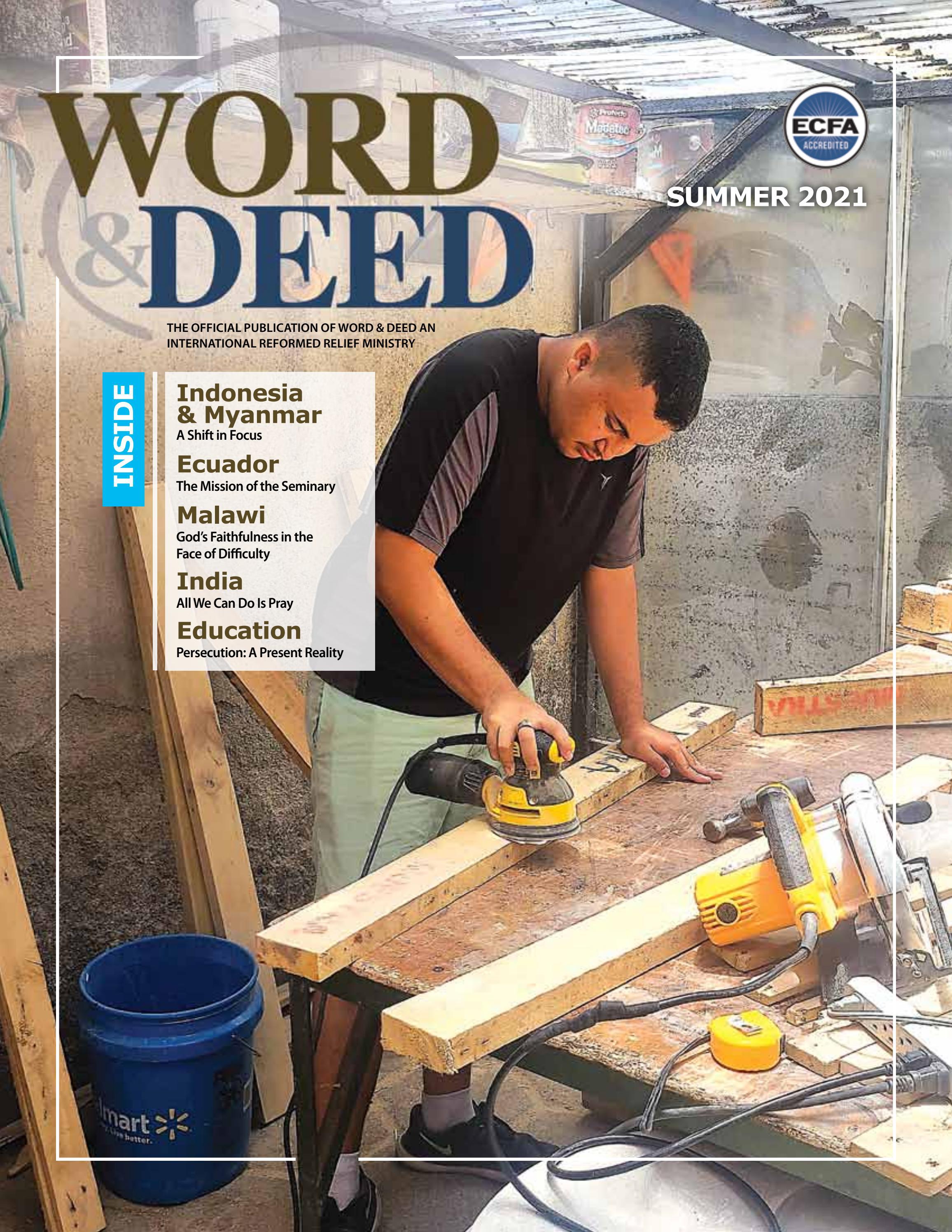 W&D Magazine Summer 2021 by Rick Postma - Issuu