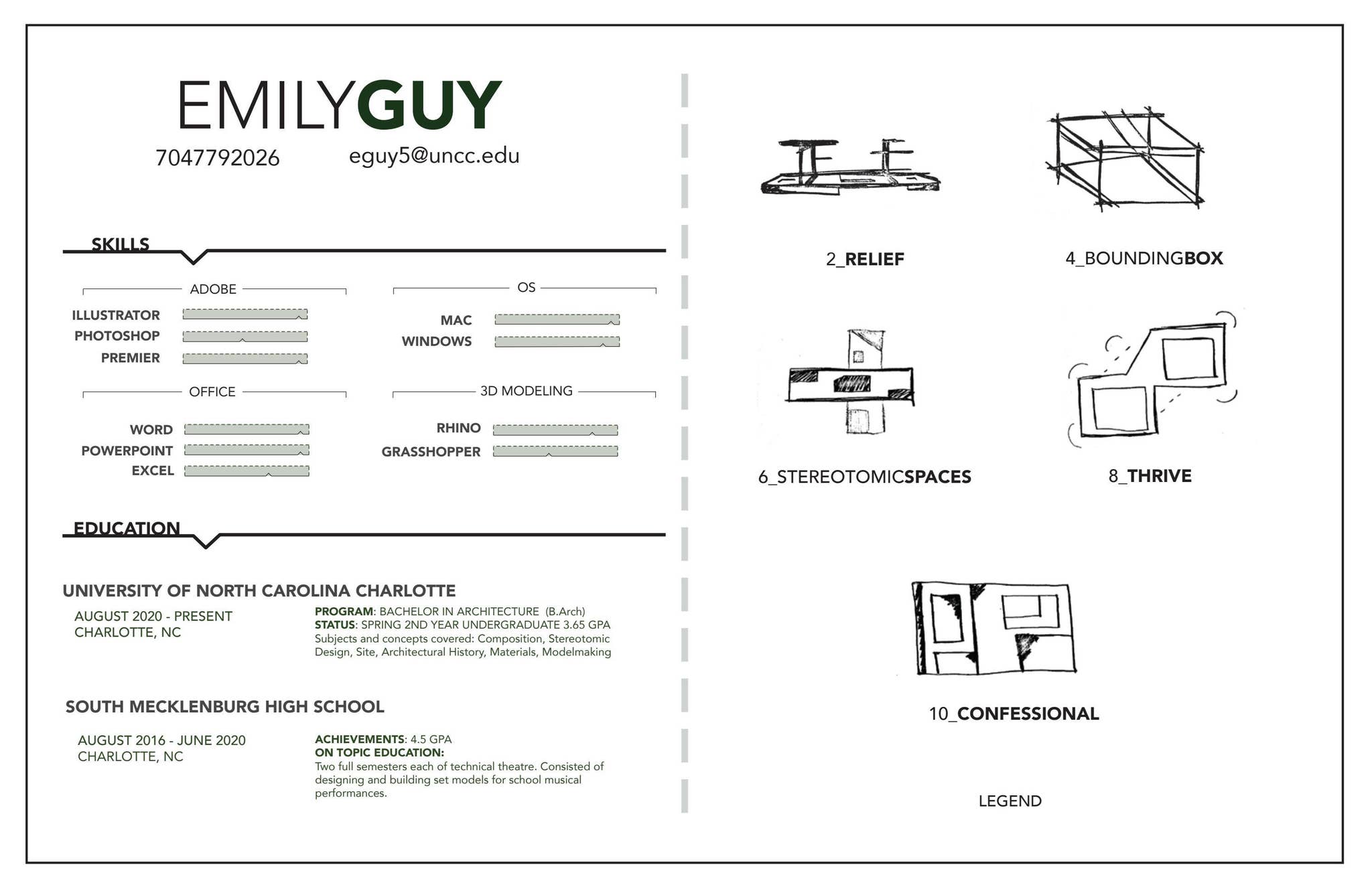 Emily Guy Undergraduate Portfolio by emily_guy - Issuu