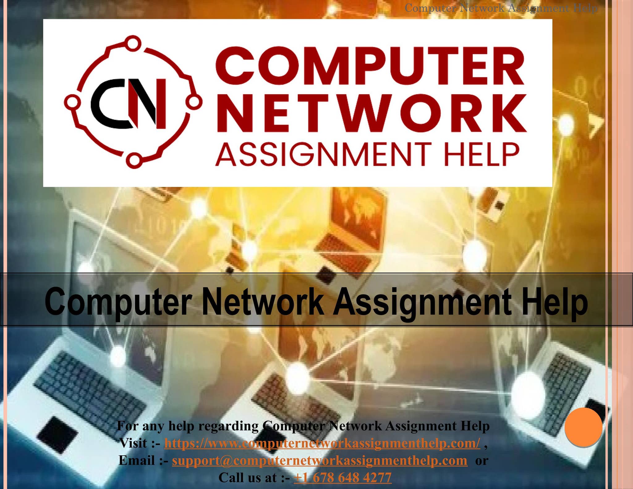 Computer Networking Assignment Help by Computer Network Assignment Help - Issuu