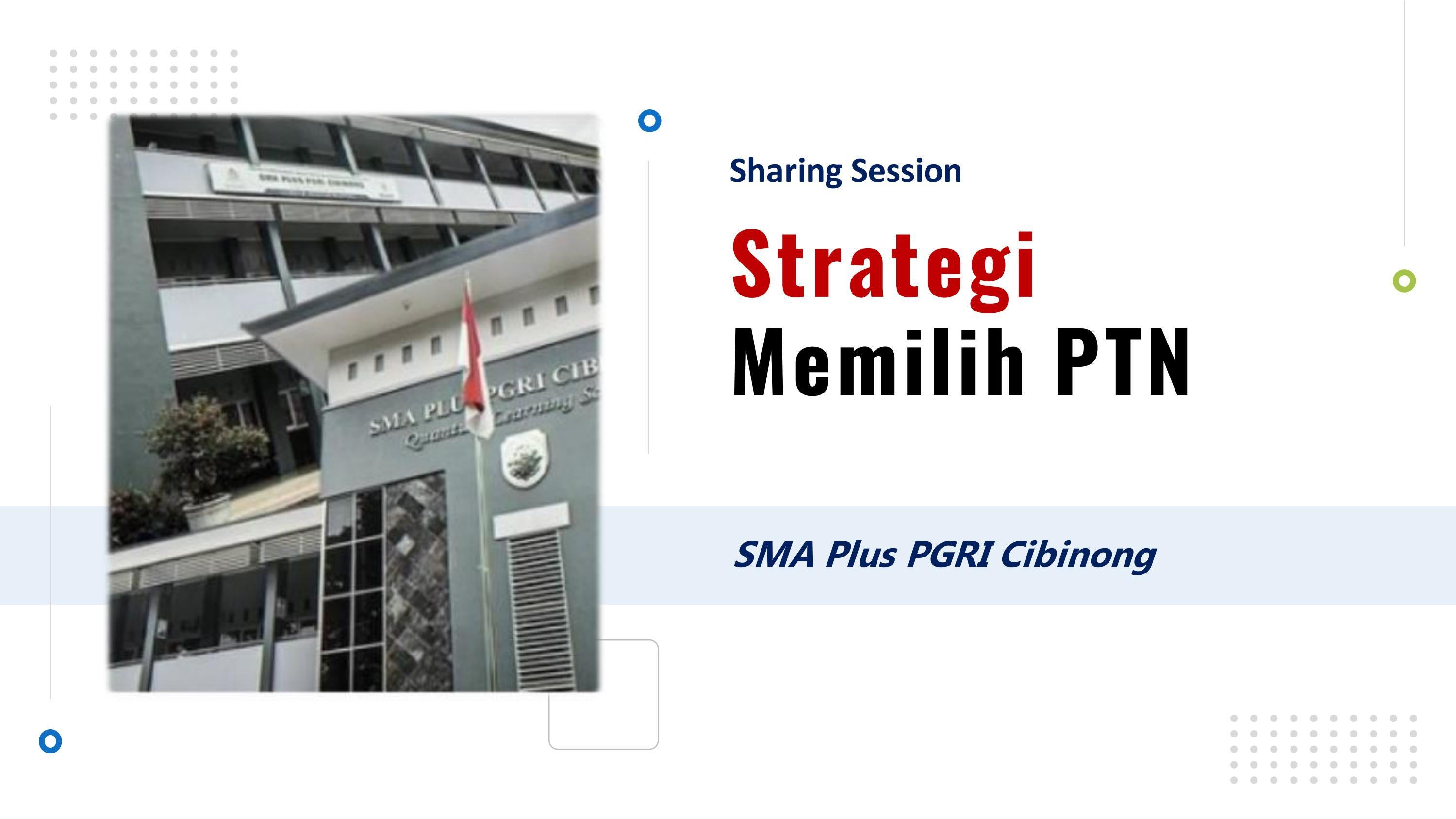 Strategi Masuk PTN by Ratni Surya - Issuu