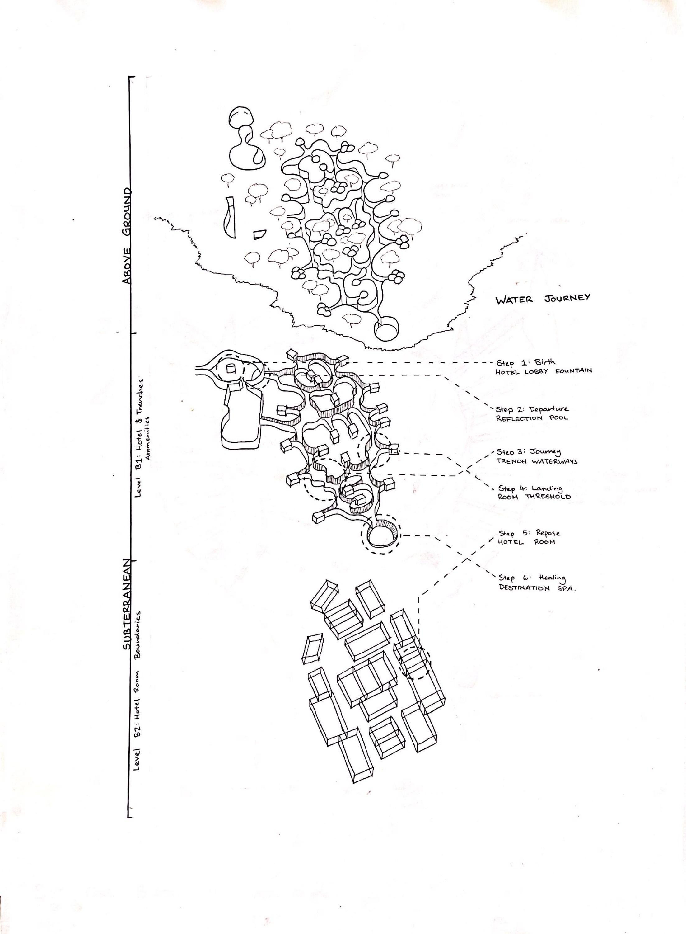 The Dark Hotel by Haydn Lawson by Chris Mewburn - Issuu