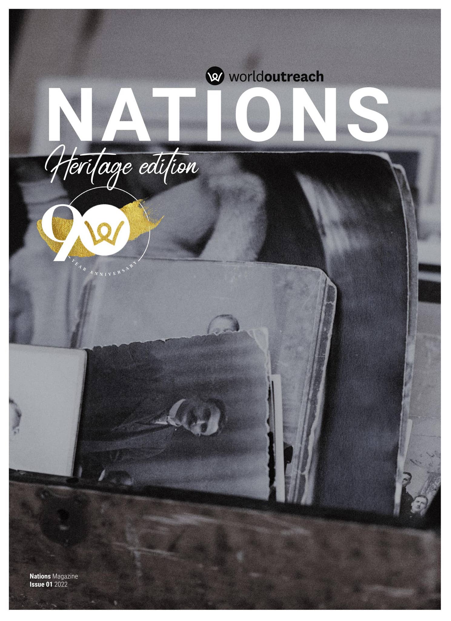 Nations Magazine, Issue 1 2022 - Heritage Edition by World Outreach - Issuu