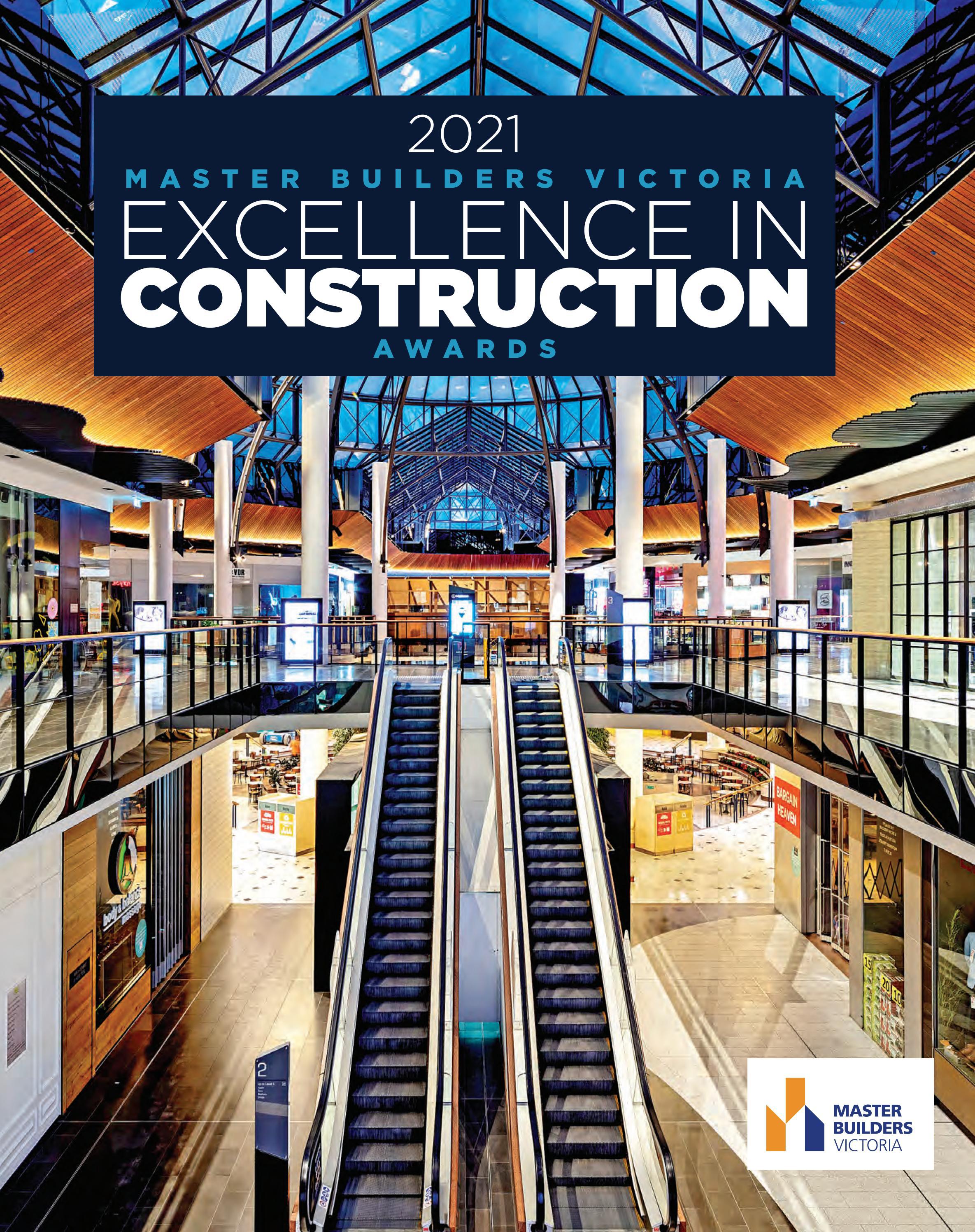 Master Builders Victoria Excellence in Construction 2021 by News Corp ...
