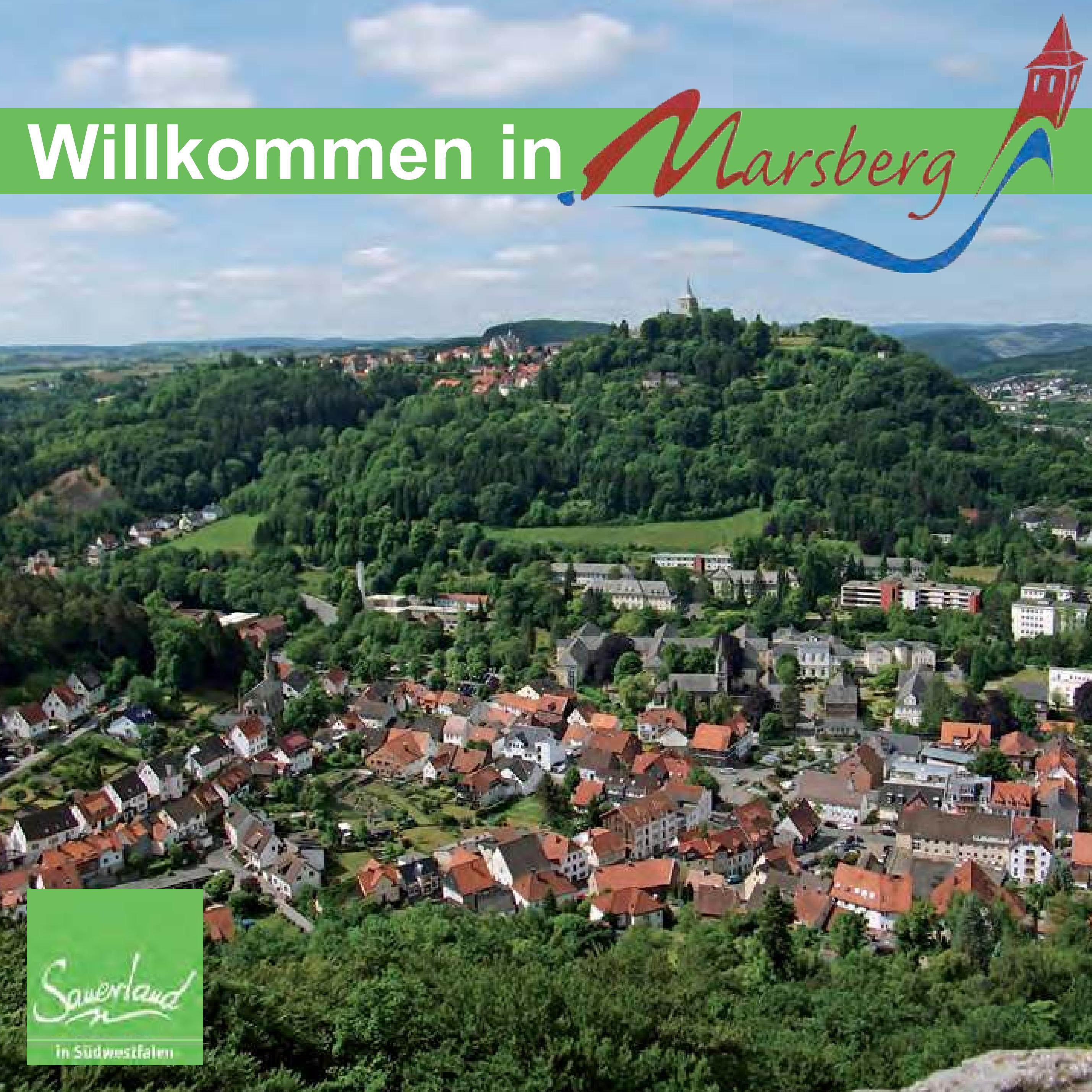 Willkommen in Marsberg by Sauerland-Tourismus - Issuu