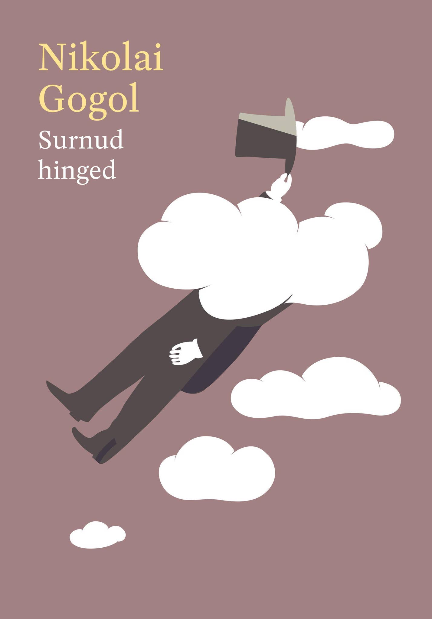 Surnud hinged by Apollo Raamatud - Issuu