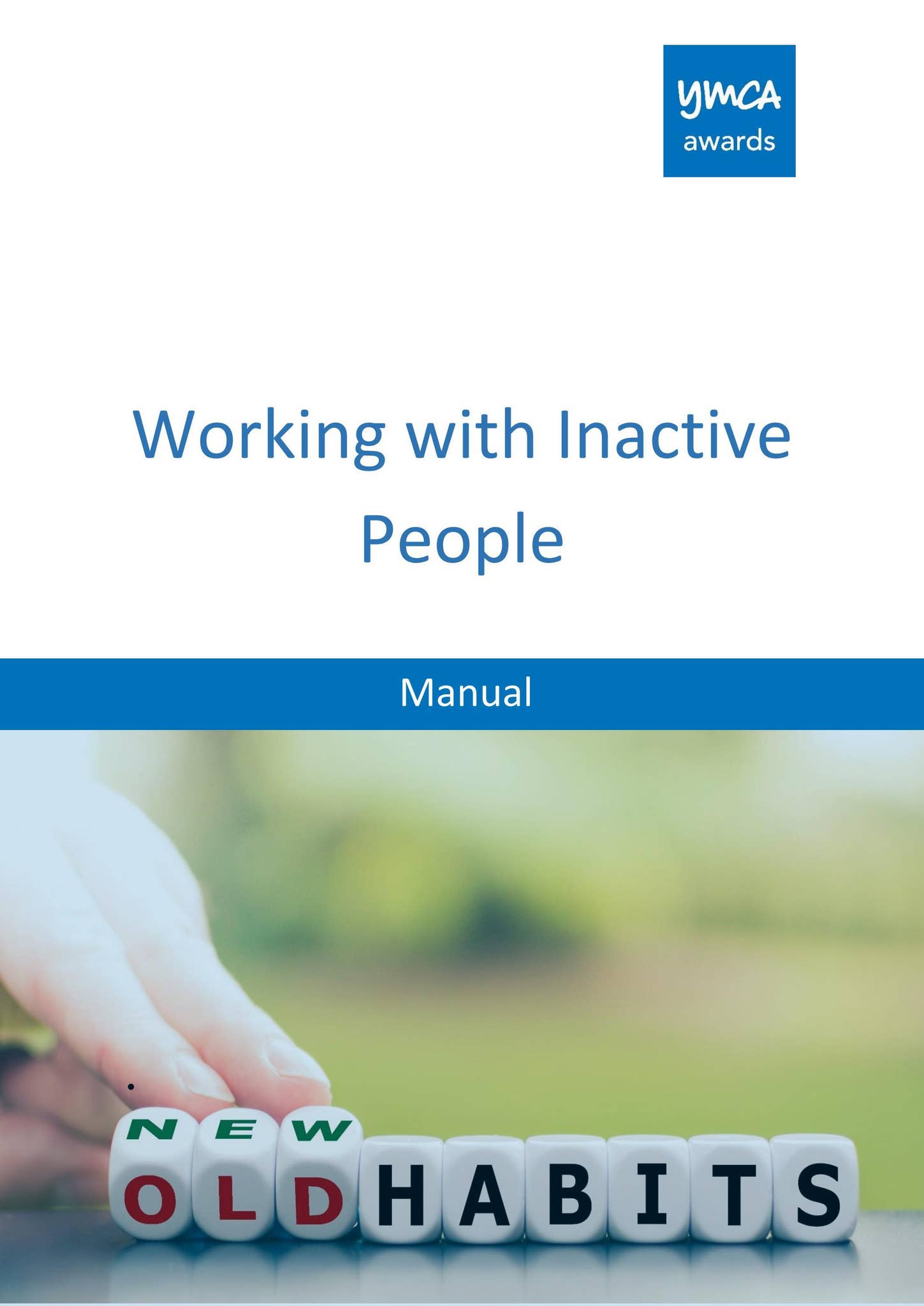 Working with Inactive People by YMCA Awards - Issuu