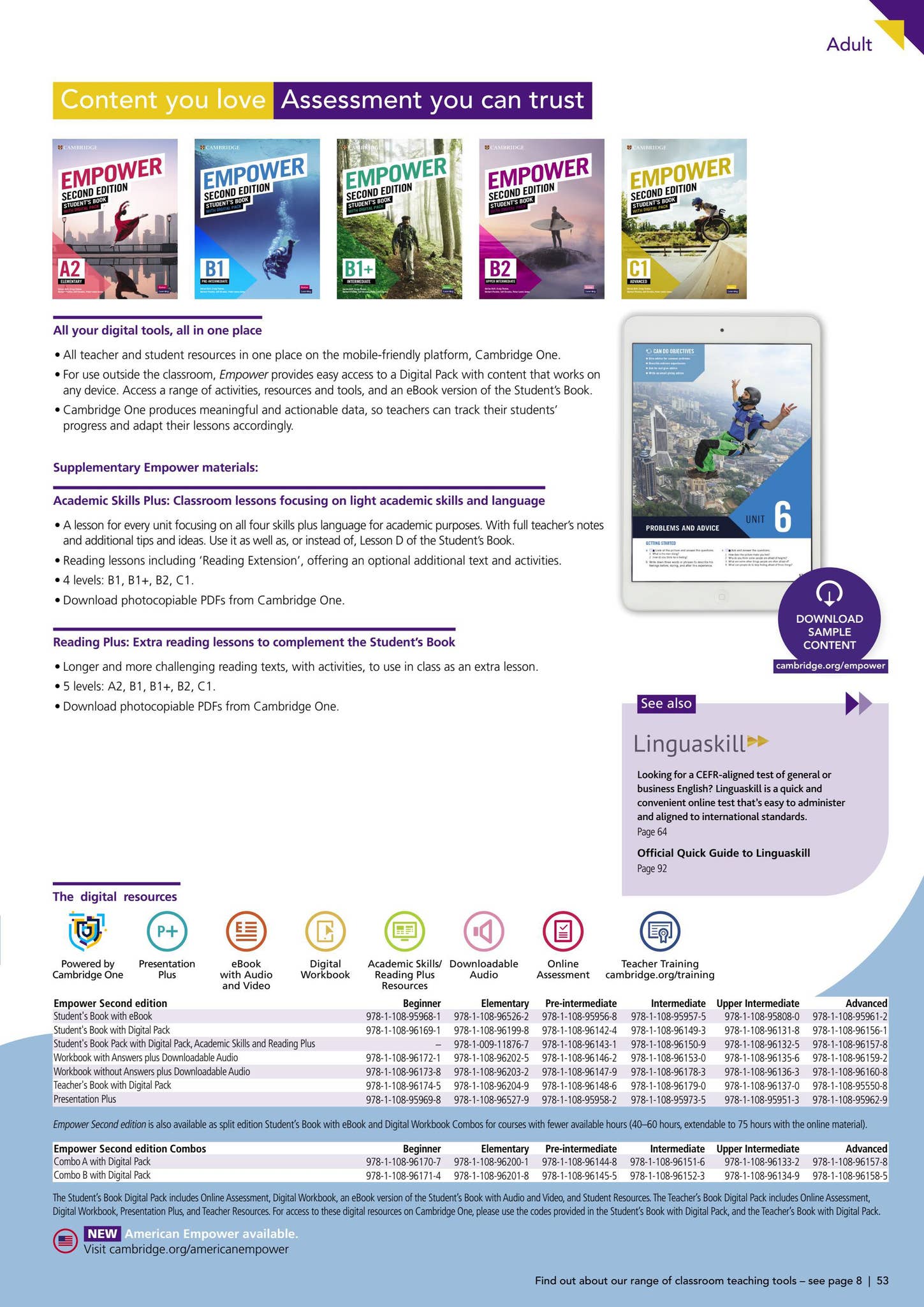 Int Catalogue ELT 2022 Cambridge University Press by Cambridge English ...