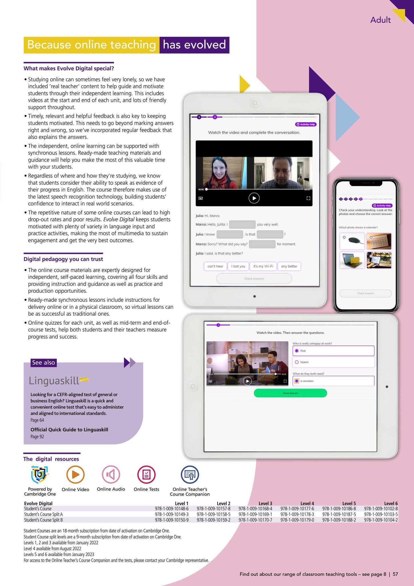 Int Catalogue ELT 2022 Cambridge University Press by Cambridge English ...