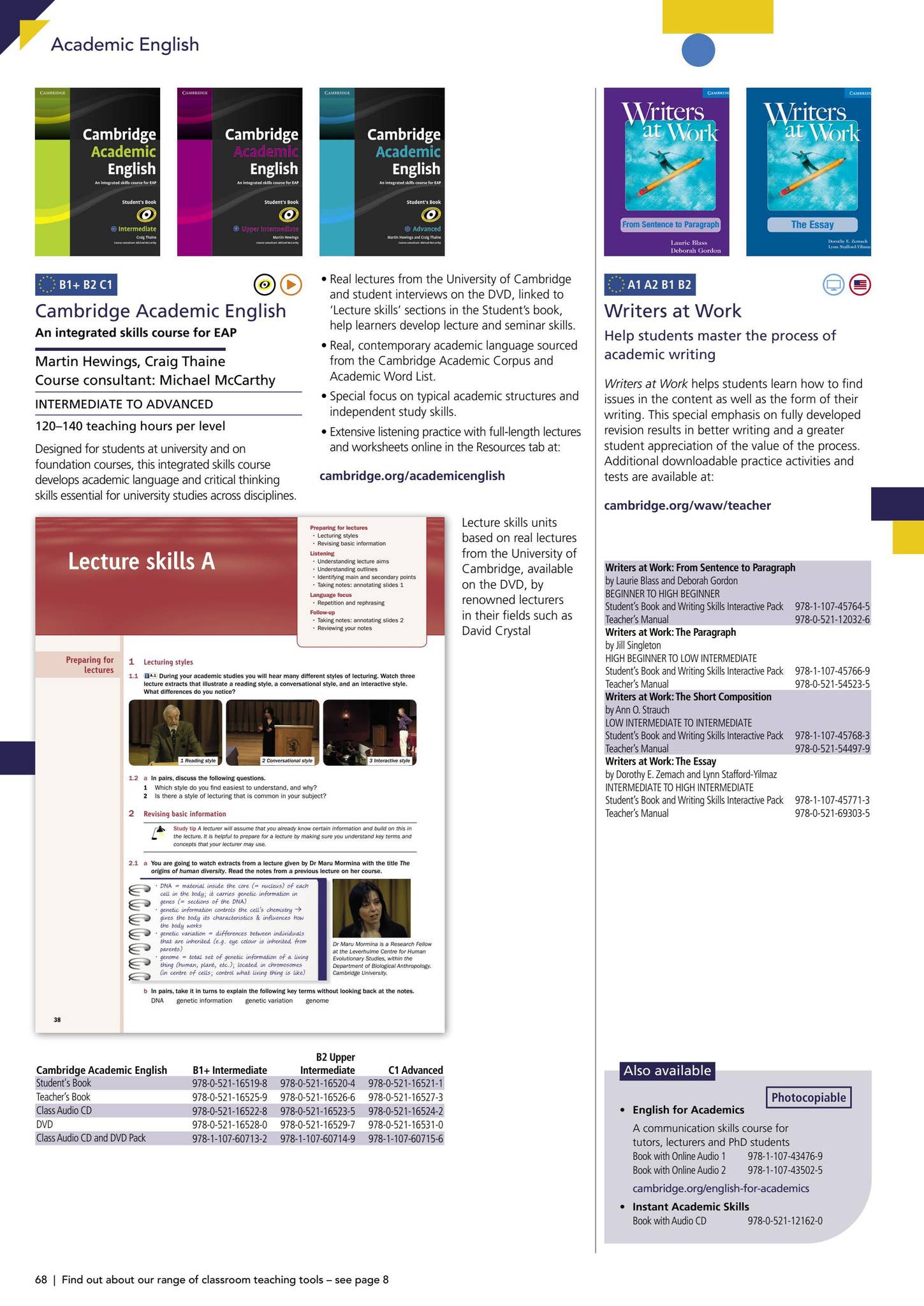 Int Catalogue ELT 2022 Cambridge University Press by Cambridge English ...