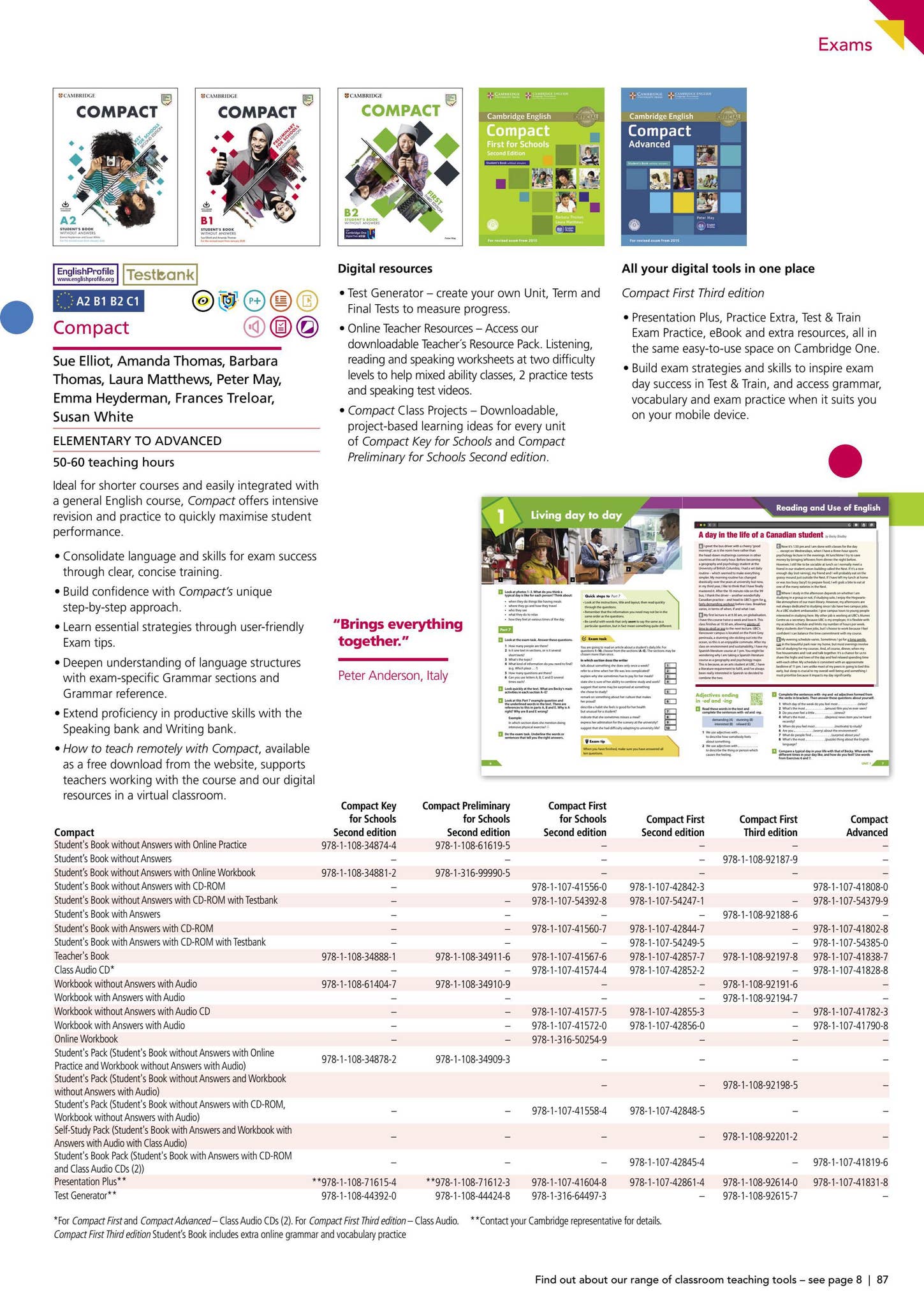 Int Catalogue ELT 2022 Cambridge University Press by Cambridge English ...